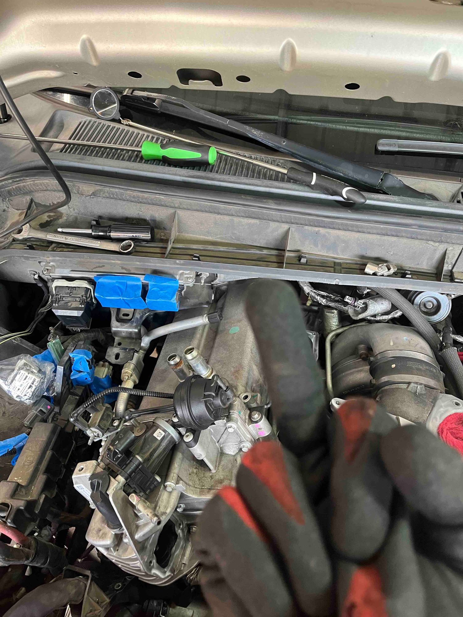 P2073 and P2074 WTF? Updated if anyone cares - Page 4 - Ford Truck ...