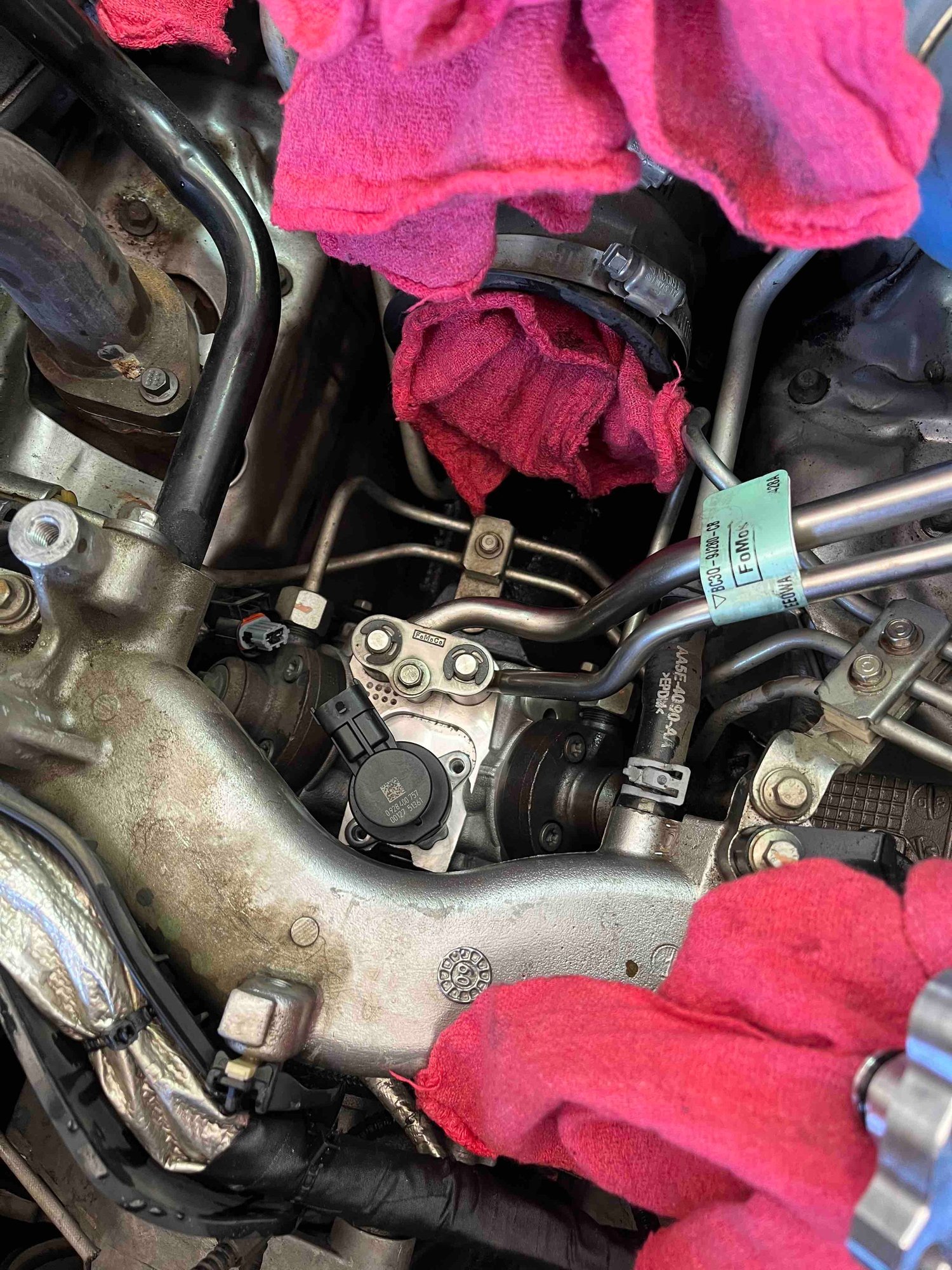 P2073 and P2074 WTF? Updated if anyone cares - Page 4 - Ford Truck ...