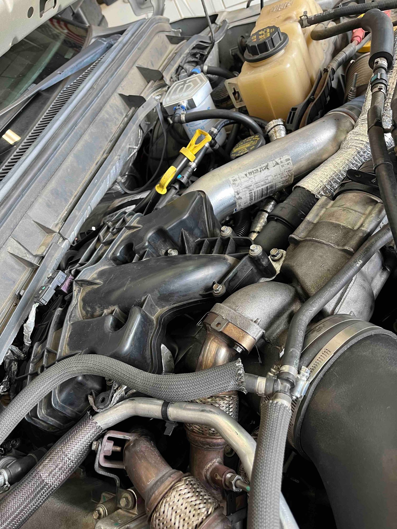 P2073 and P2074 WTF? Updated if anyone cares - Page 4 - Ford Truck ...