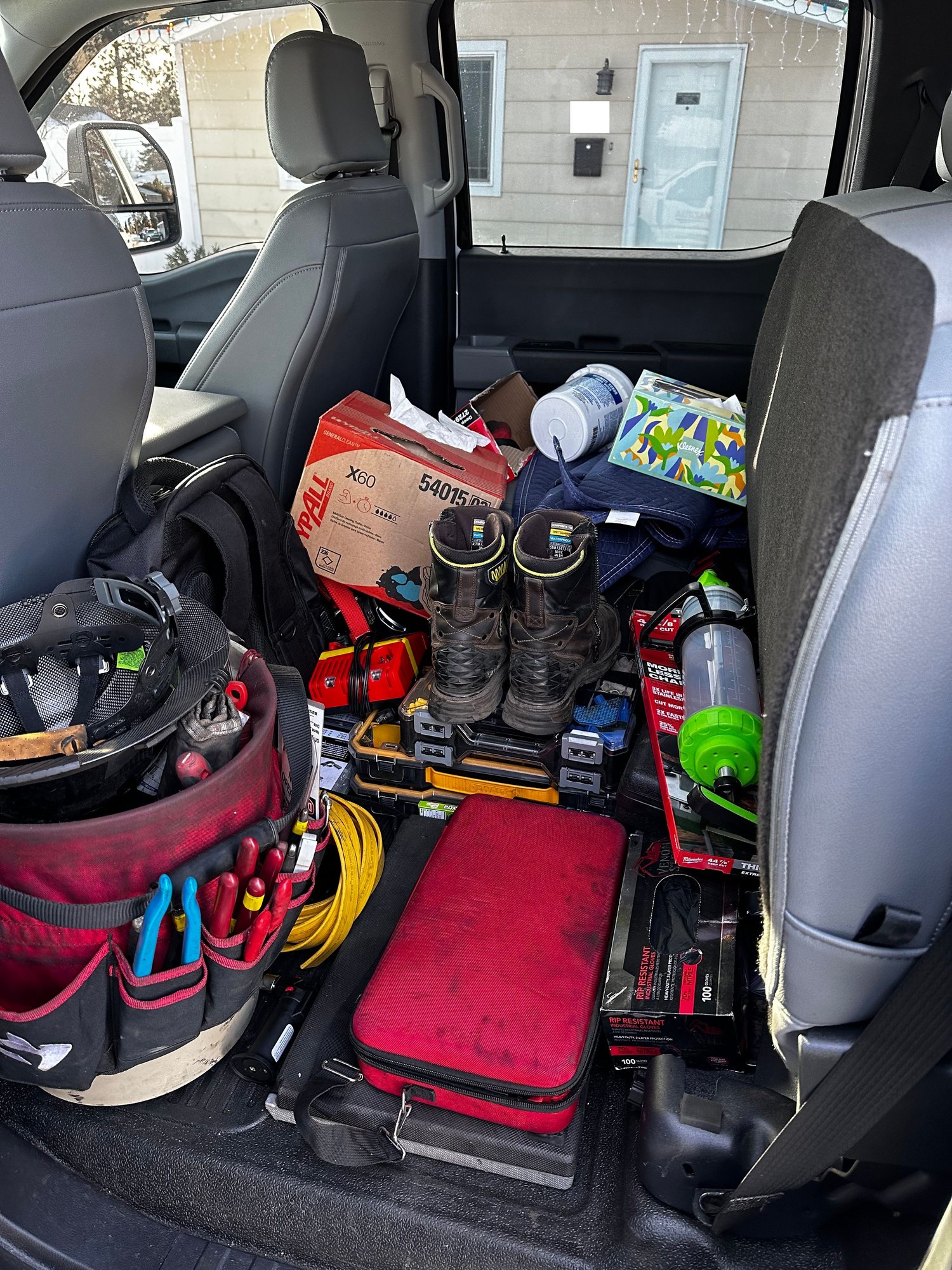 Ford Tool Storage Box Idea's? - Ford Truck Enthusiasts Forums