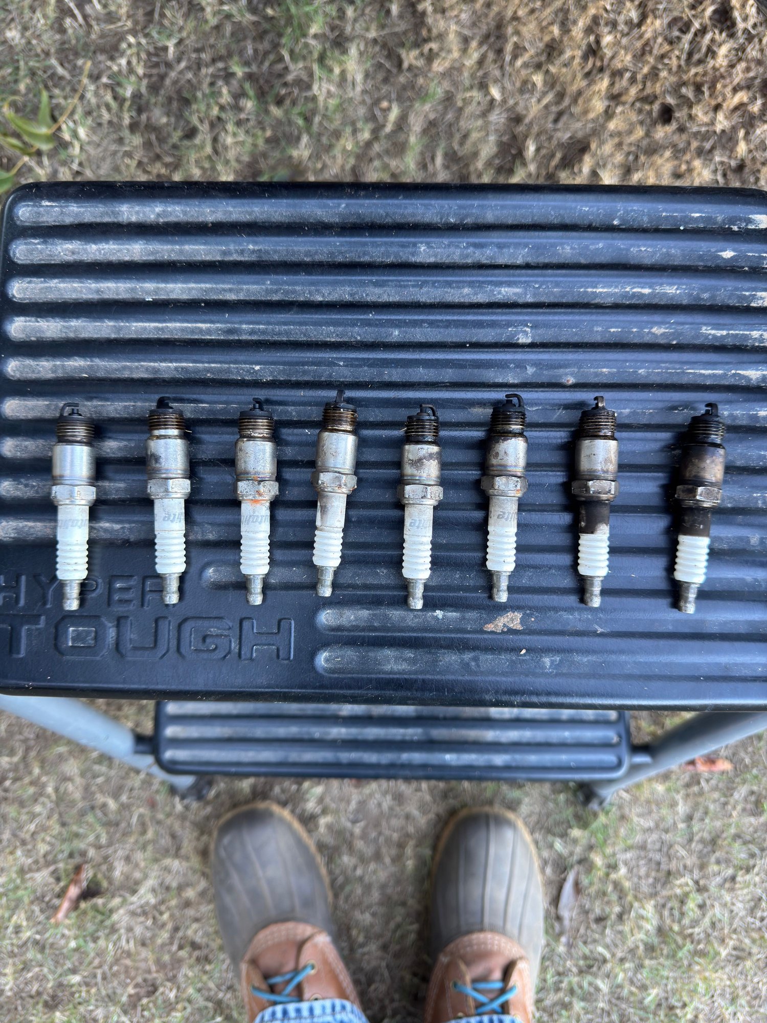 Backfire through carburetor - Ford Truck Enthusiasts Forums