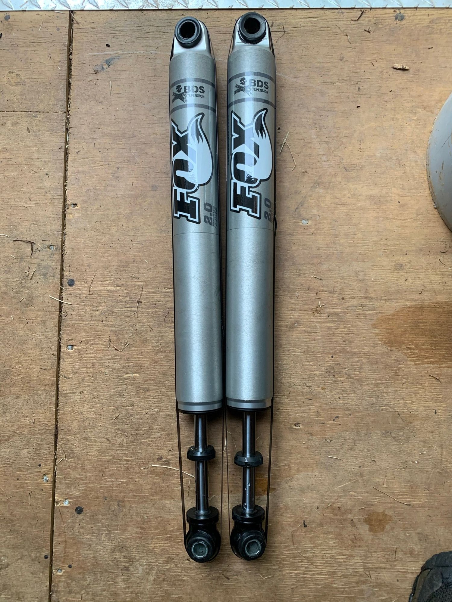 Fox 2.0 Shocks 2017+ SuperDuty - Ford Truck Enthusiasts Forums