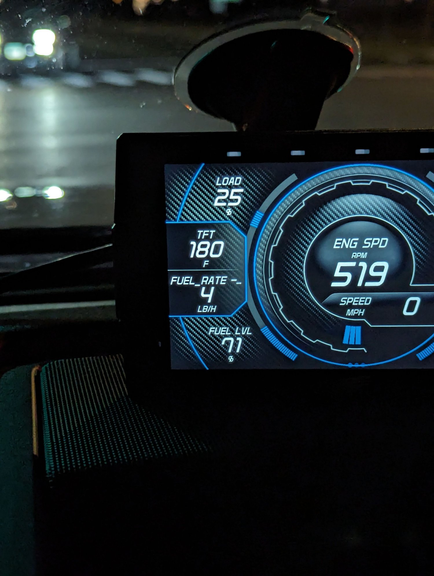 Edge CTS3 Fuel Rate - Ford Truck Enthusiasts Forums