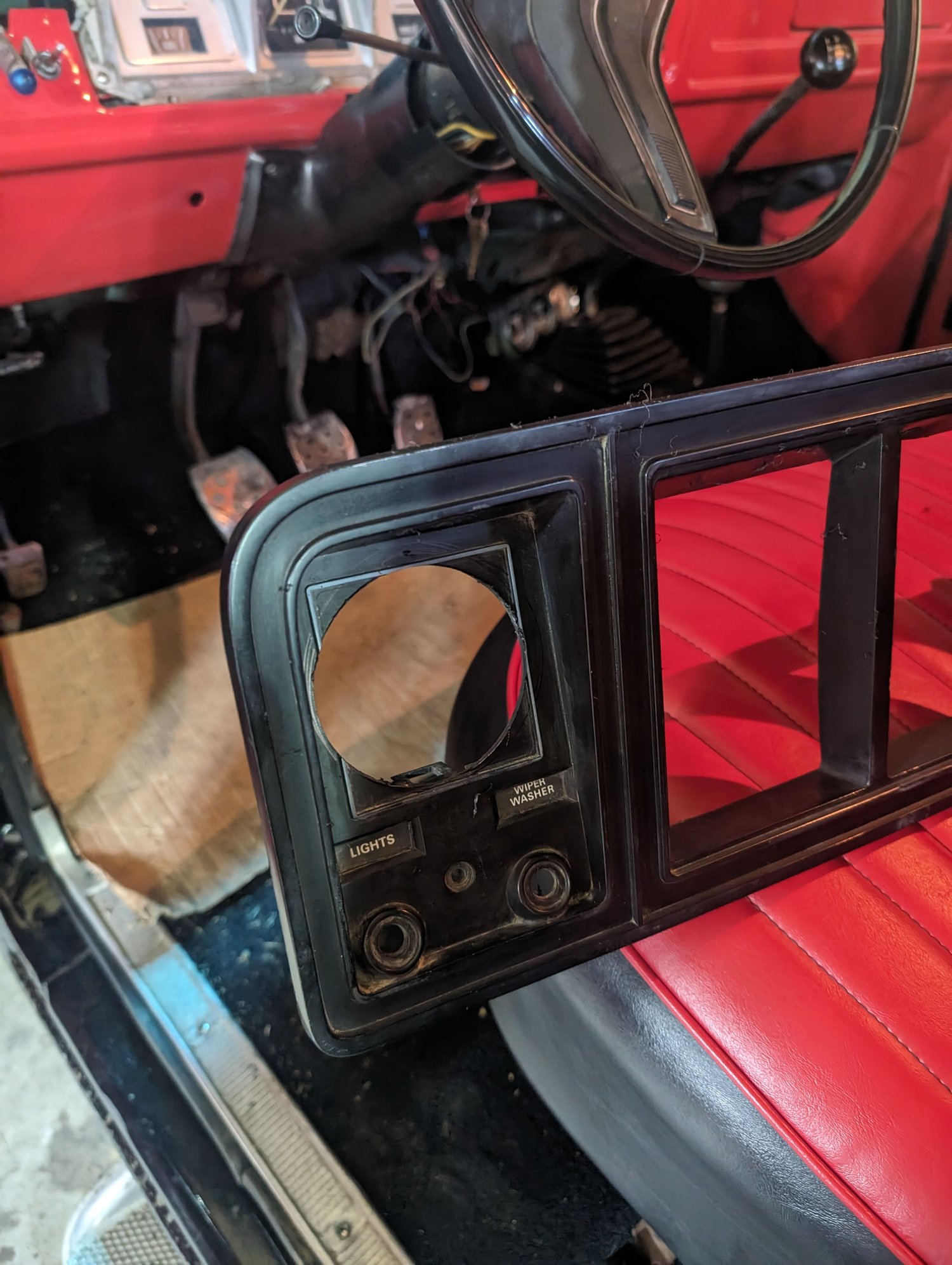 Installing Speakers/Stereo in a 1977 F100 - Ford Truck Enthusiasts Forums