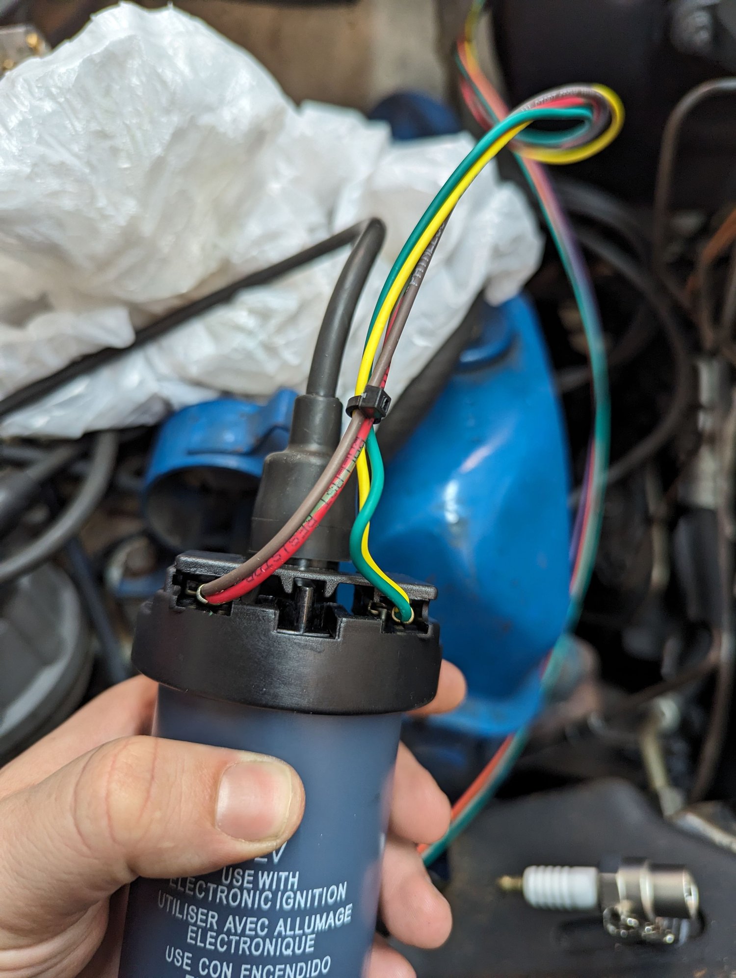 Duraspark help - Ford Truck Enthusiasts Forums