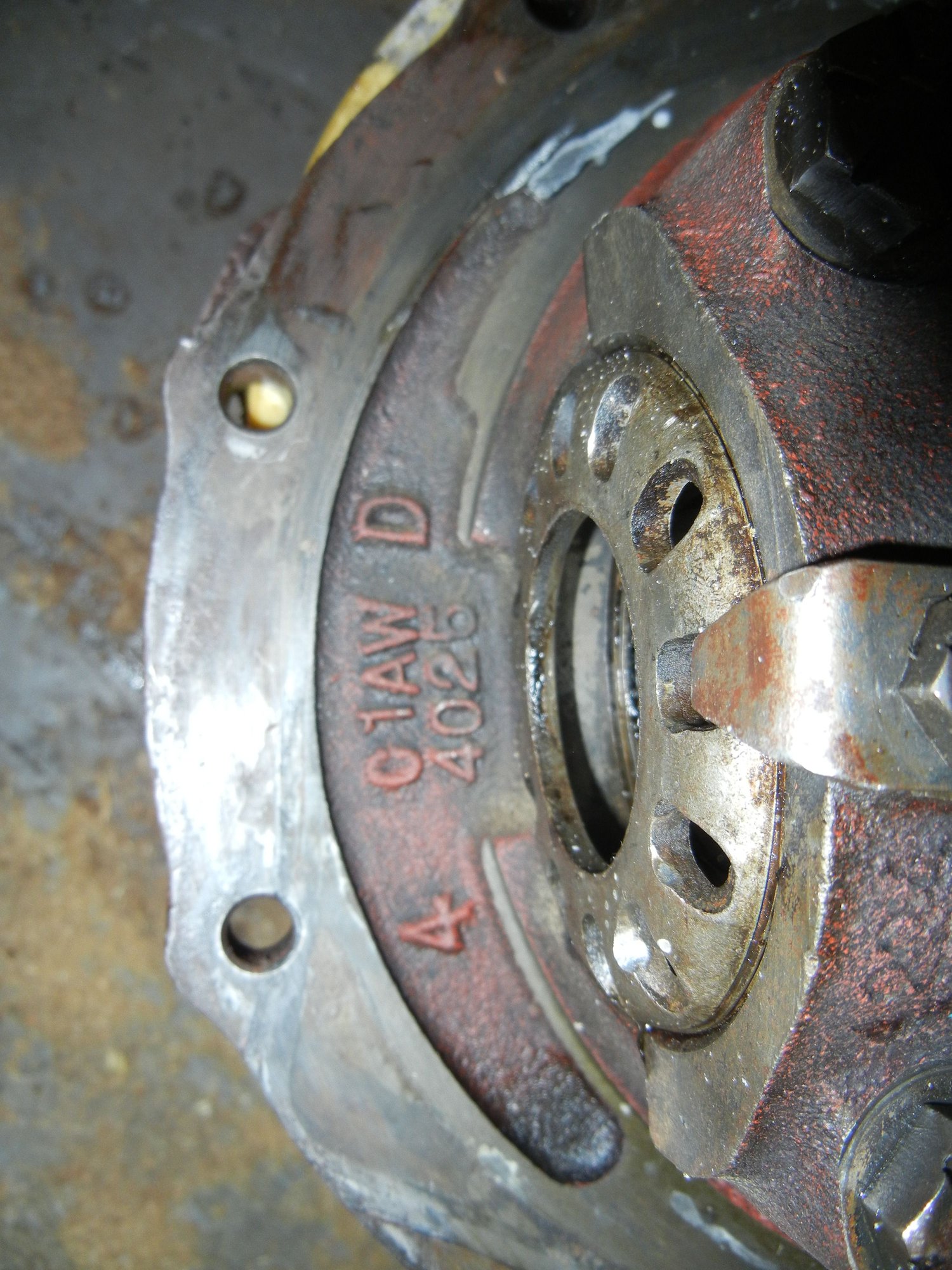 9" diff with no fill plug - Ford Truck Enthusiasts Forums