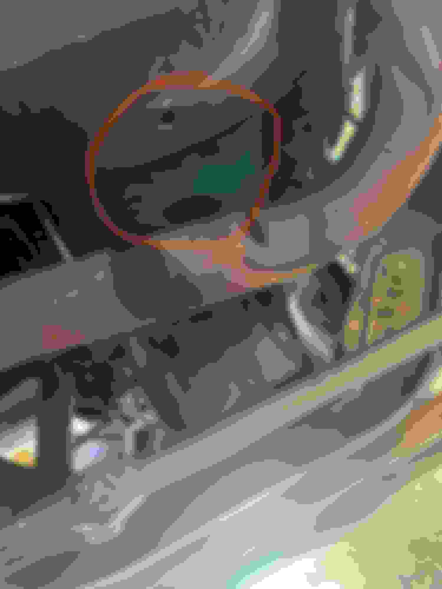 Hole in Bell Housing? - Ford Truck Enthusiasts Forums