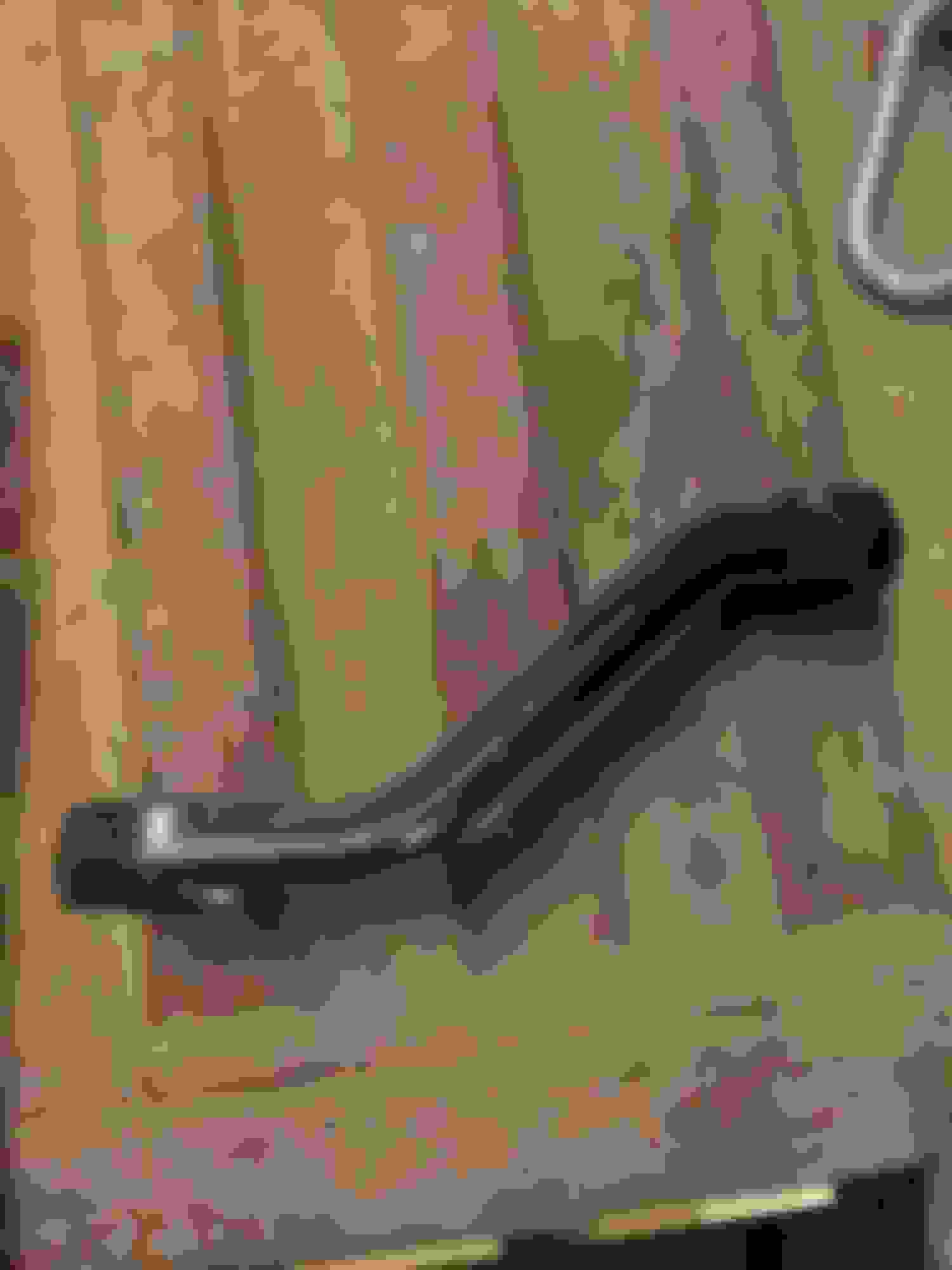 1977 F-150 4x4 Pitman arm ball stud remove/ream to 78-79 style - Ford ...