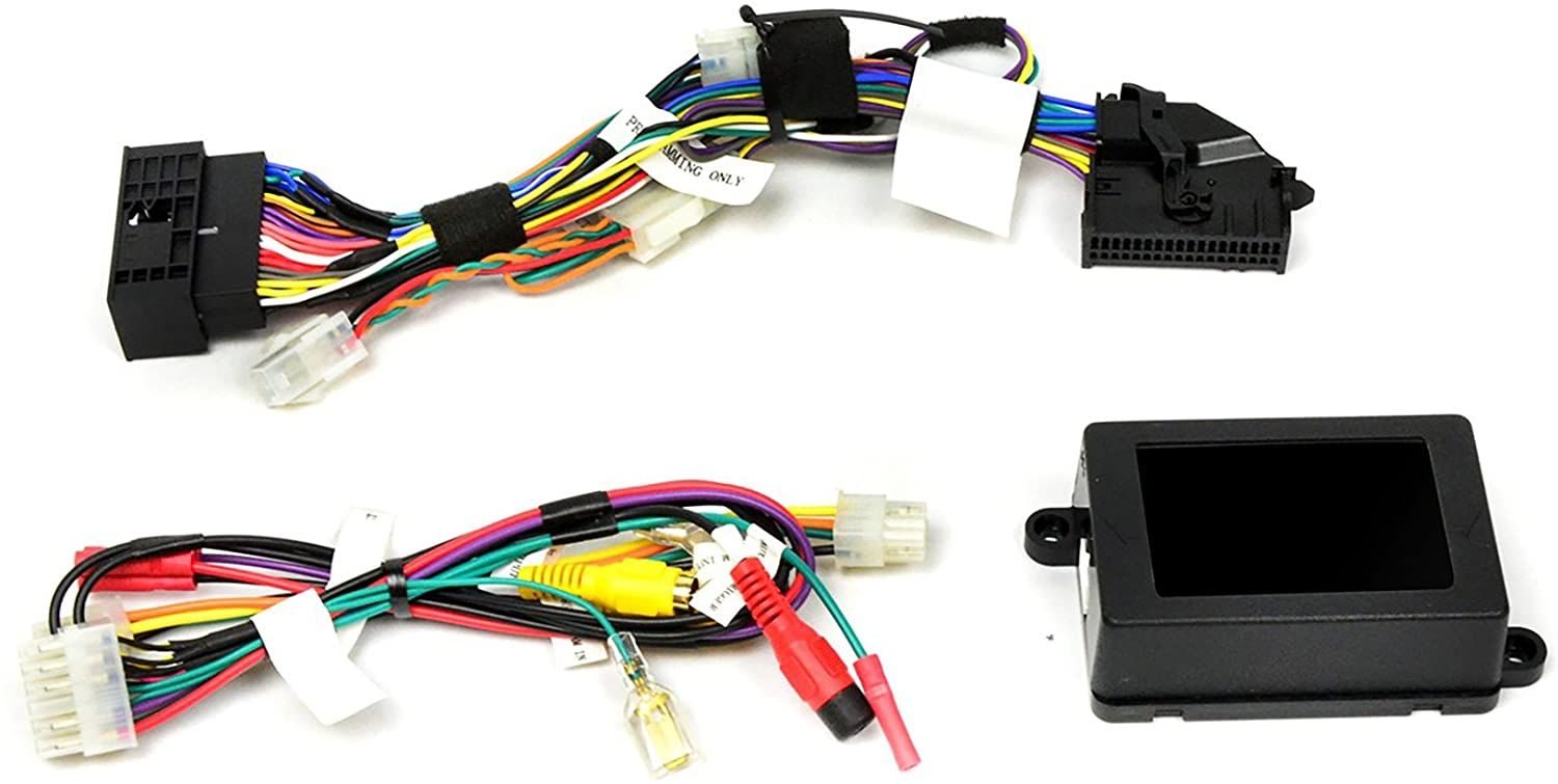 Wiring harness and camera for front facing camera on sync 3 - Ford ...
