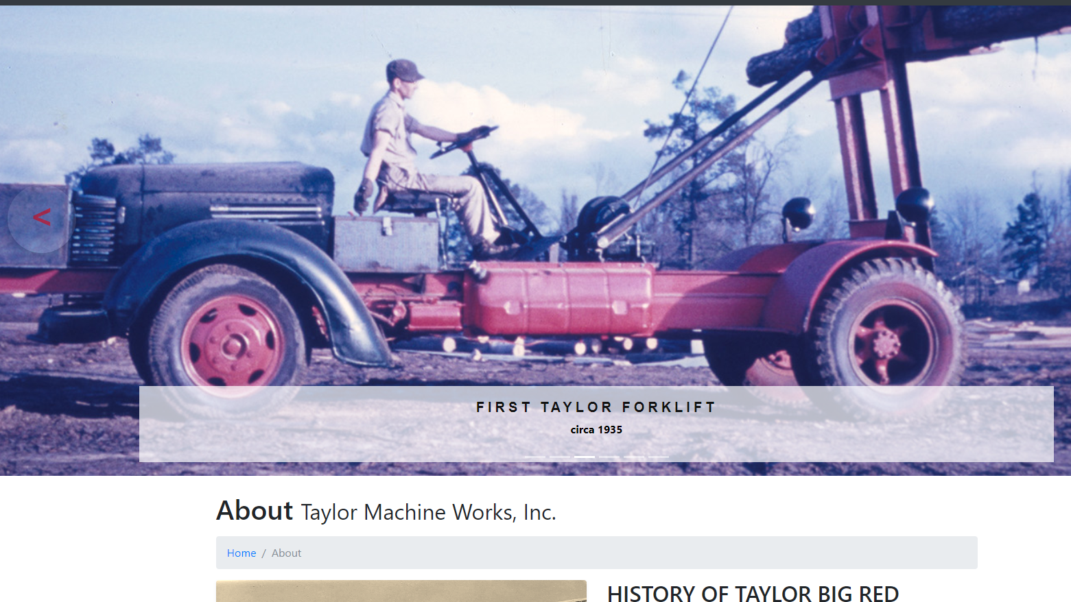 Logger's dream - Ford Truck Enthusiasts Forums