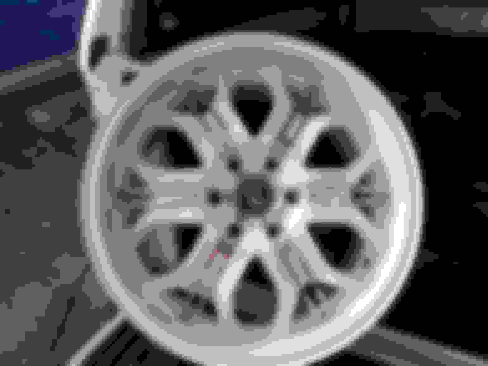 Powder coated factory rims? - Ford Truck Enthusiasts Forums