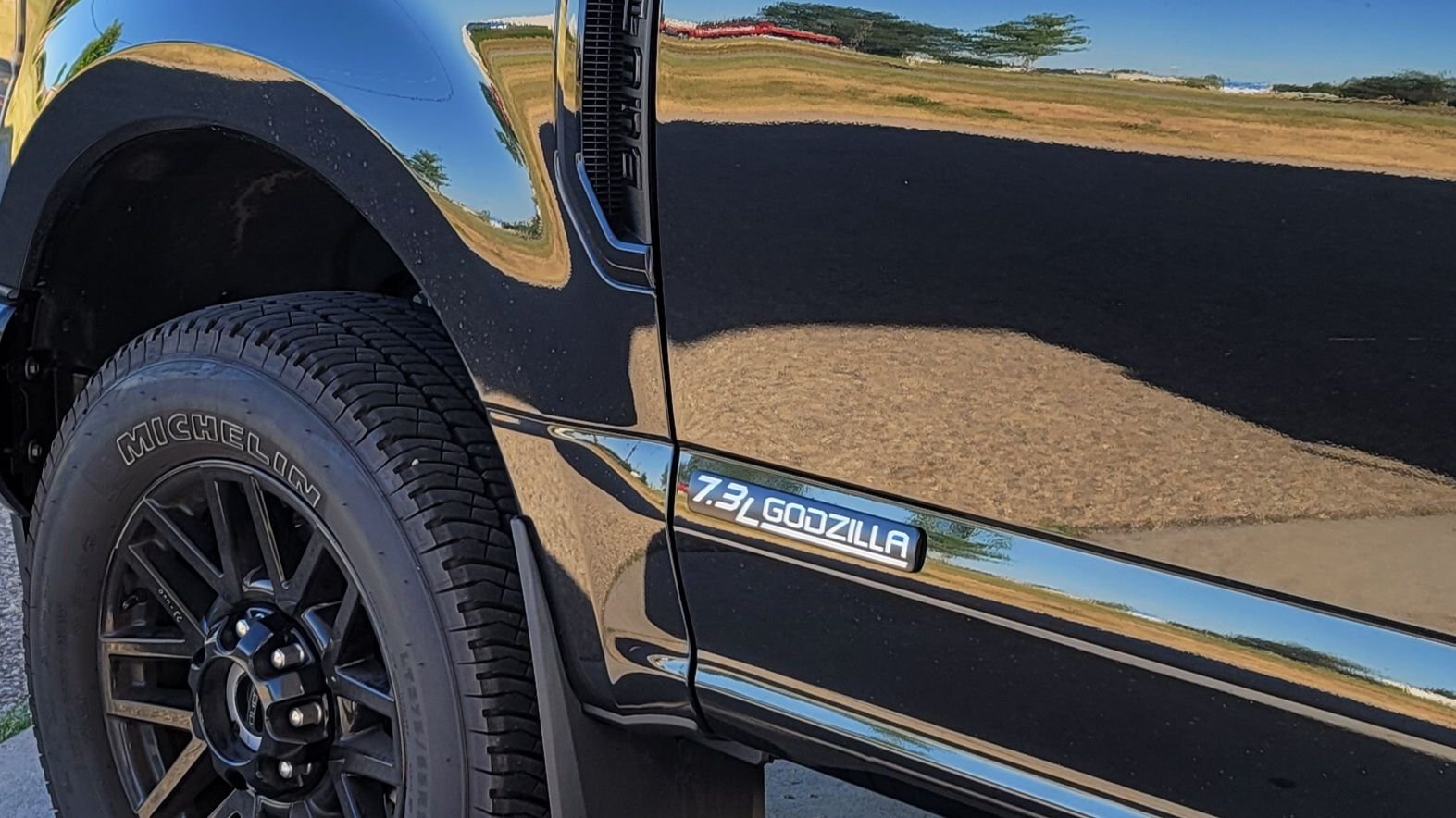 Godzilla Decals - Ford Truck Enthusiasts Forums