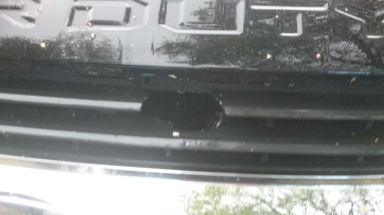 Front got smashed *help* - Ford Truck Enthusiasts Forums