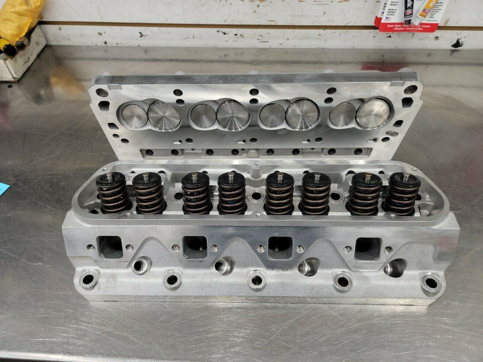 351w F4TE Edelbrock 60399 2.02 build w/pics - Ford Truck Enthusiasts Forums