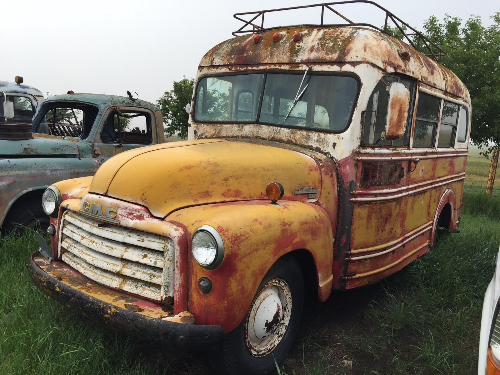 1948-50 F5 School Bus for sale - Ford Truck Enthusiasts Forums
