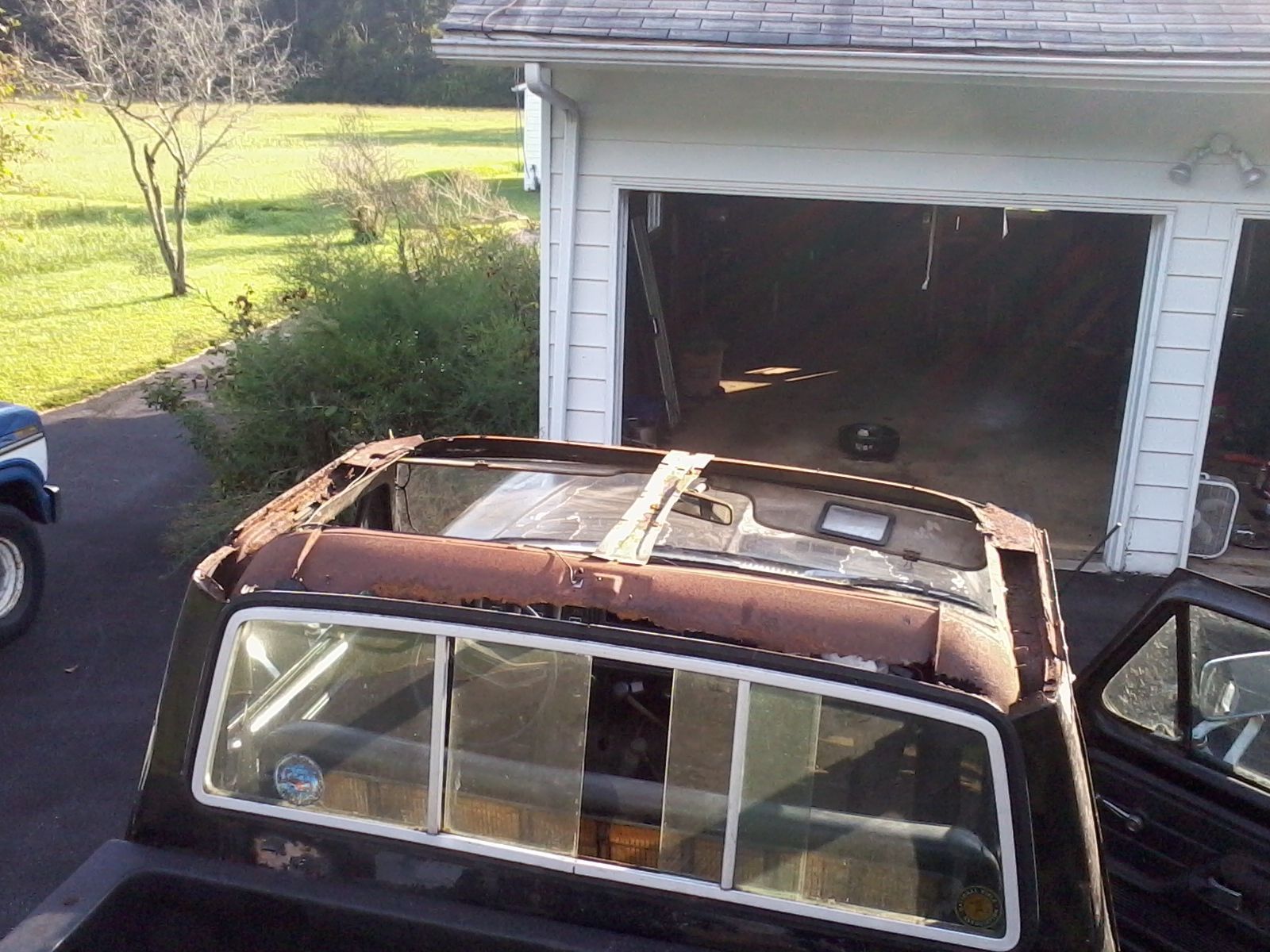 ‘73-‘79 Roof Skin - Ford Truck Enthusiasts Forums