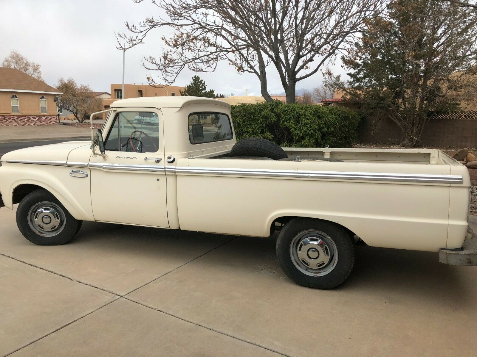 1965 F250 Camper Special Ranger - Ford Truck Enthusiasts Forums