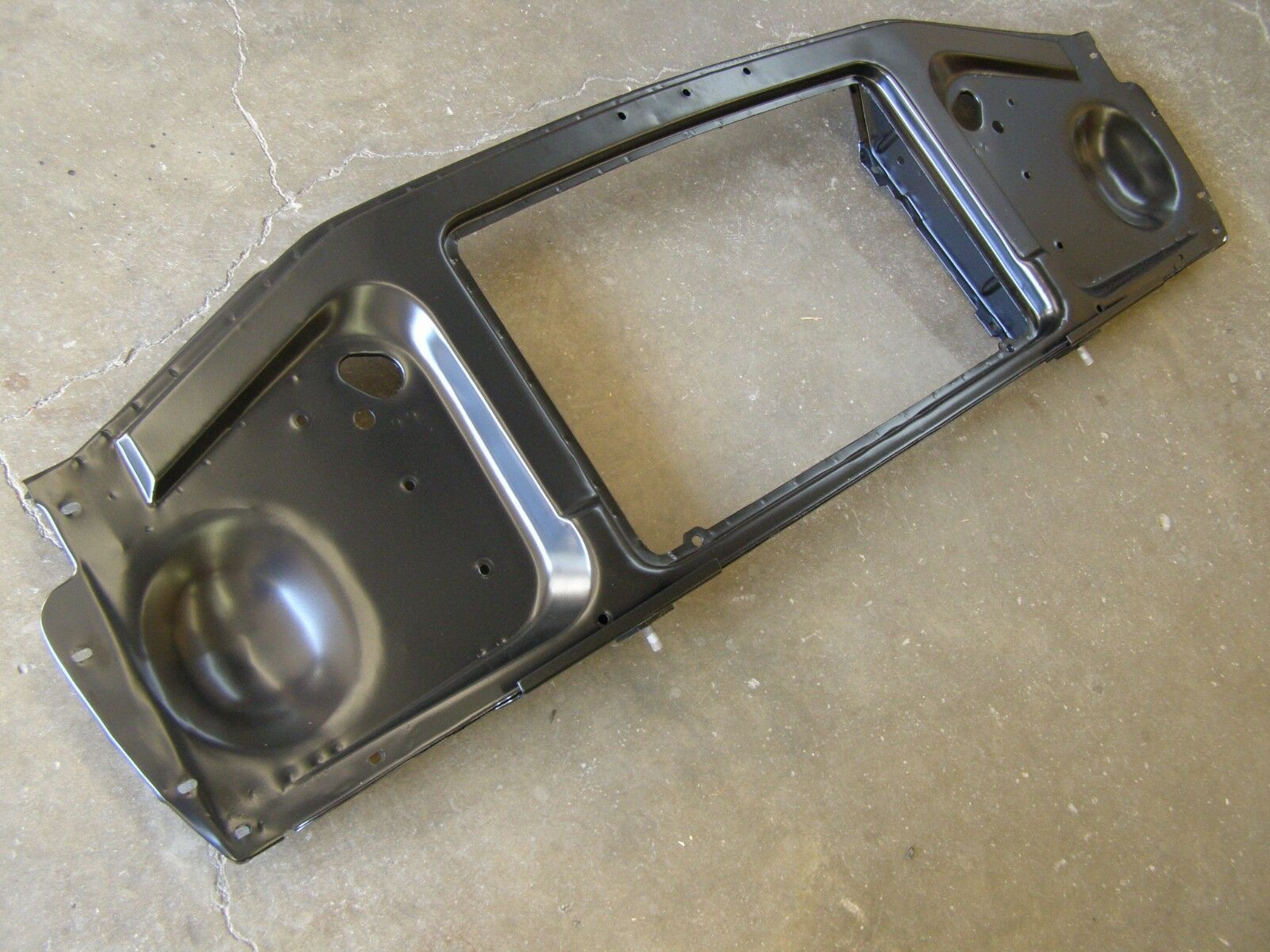 OEM Ford 1961 1962 1963 1964 Truck Pickup Radiator Core Support Sheet ...