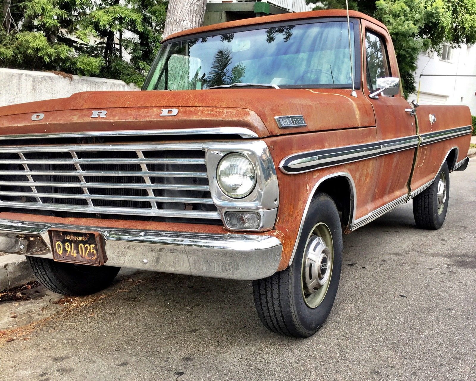 Strange Trucks - Ford Truck Enthusiasts Forums