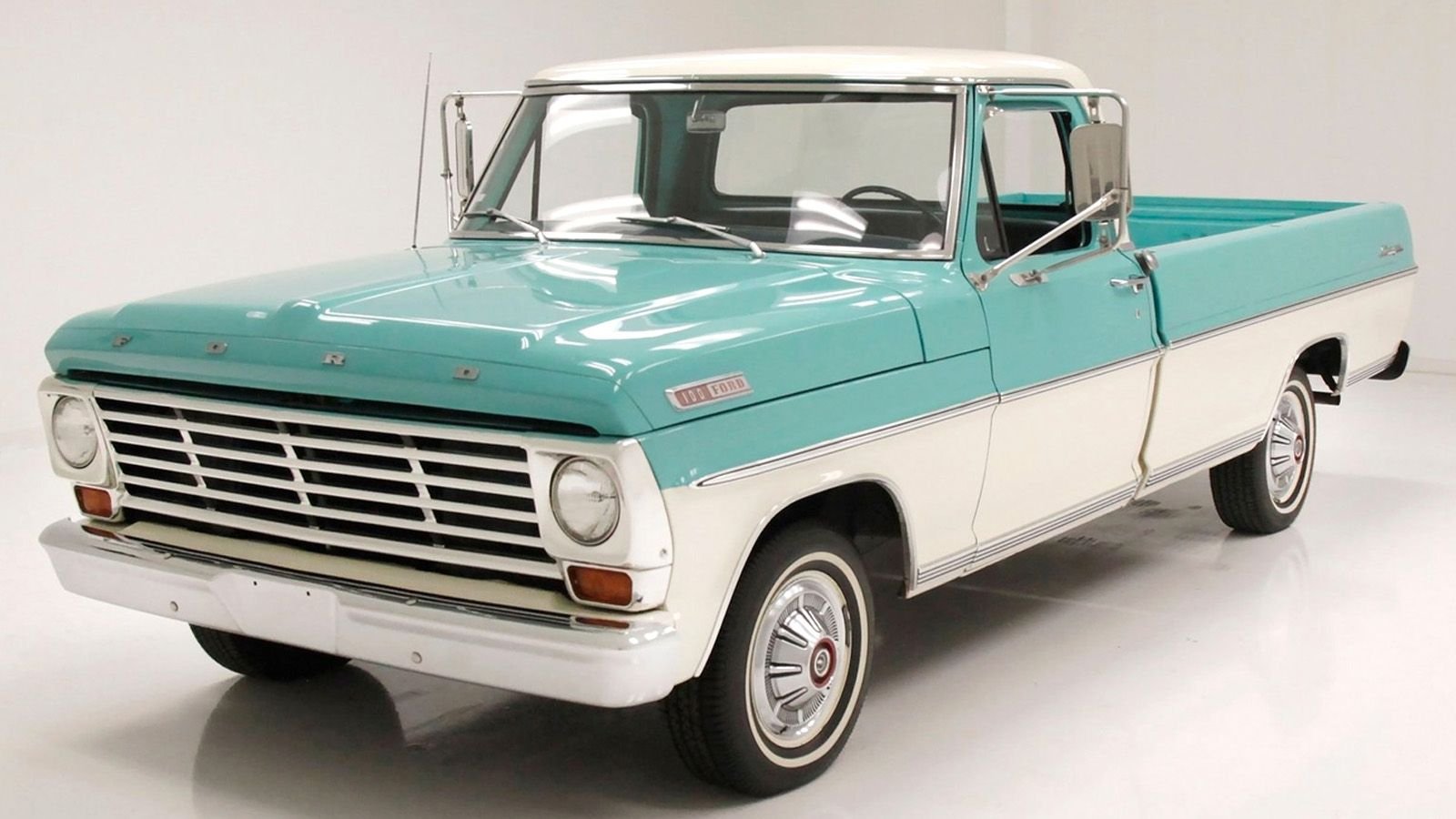 Double Duty Bumpside is a Lunar Landing - Ford Truck Enthusiasts Forums