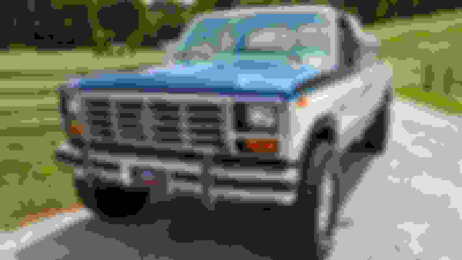Body Paint Schemes - Page 3 - Ford Truck Enthusiasts Forums