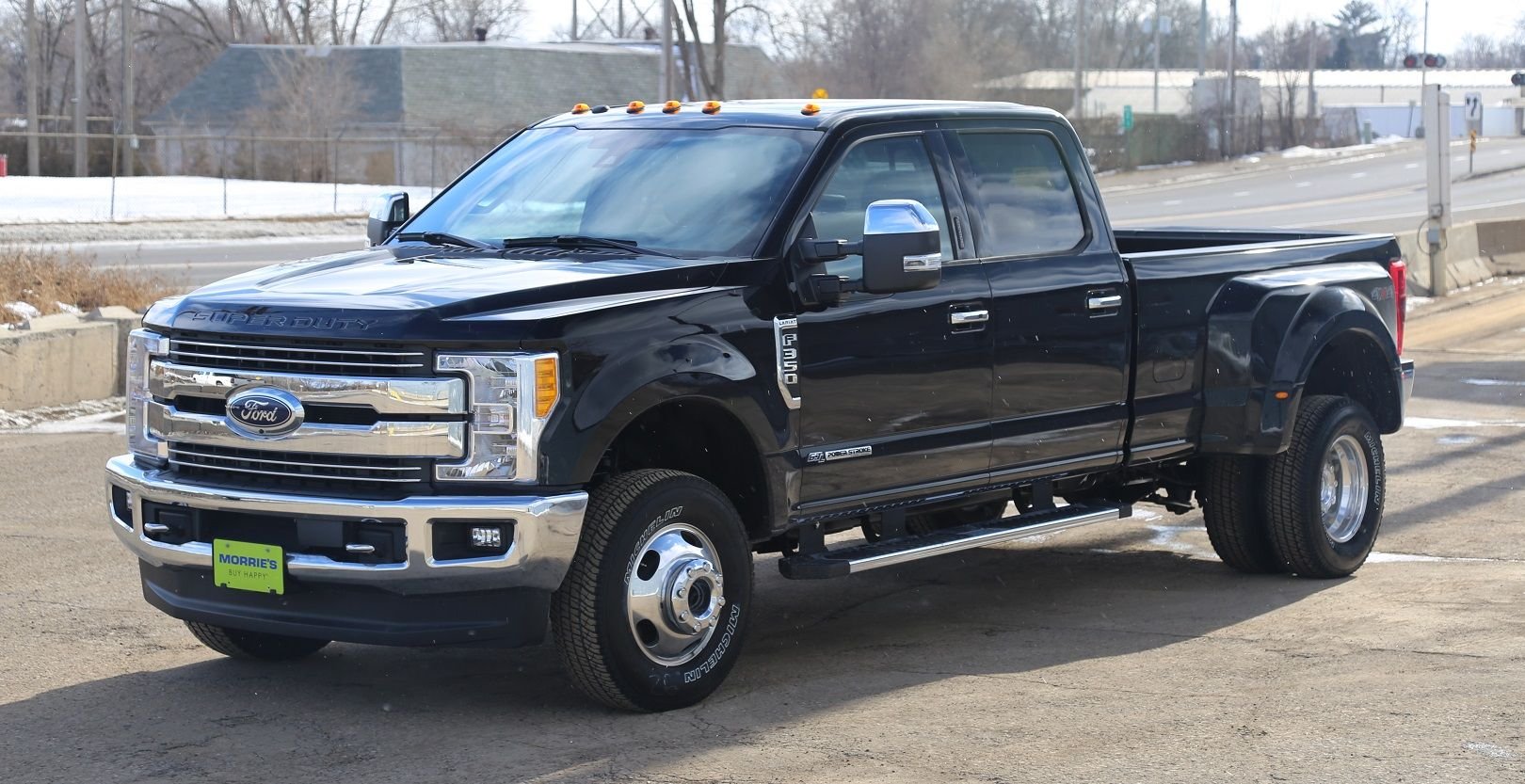 New Dually - Ford Truck Enthusiasts Forums