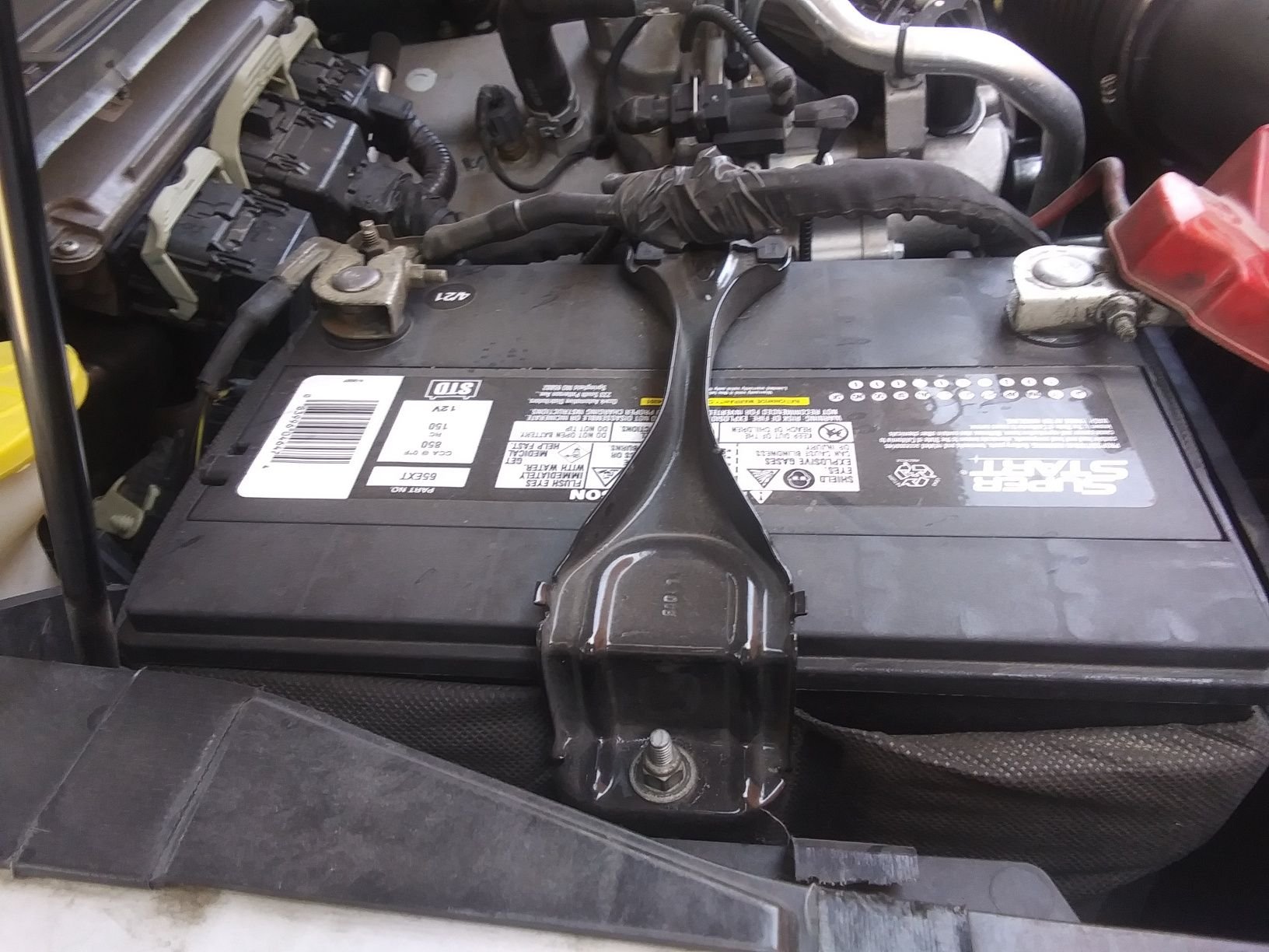 2024 SuperDuty Batteries - Page 4 - Ford Truck Enthusiasts Forums