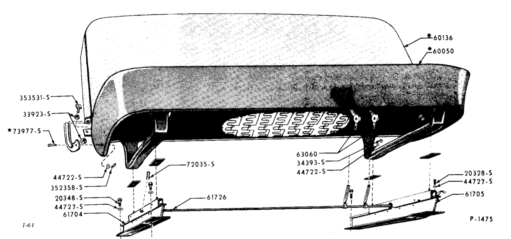 1956 f100 seat question - Ford Truck Enthusiasts Forums