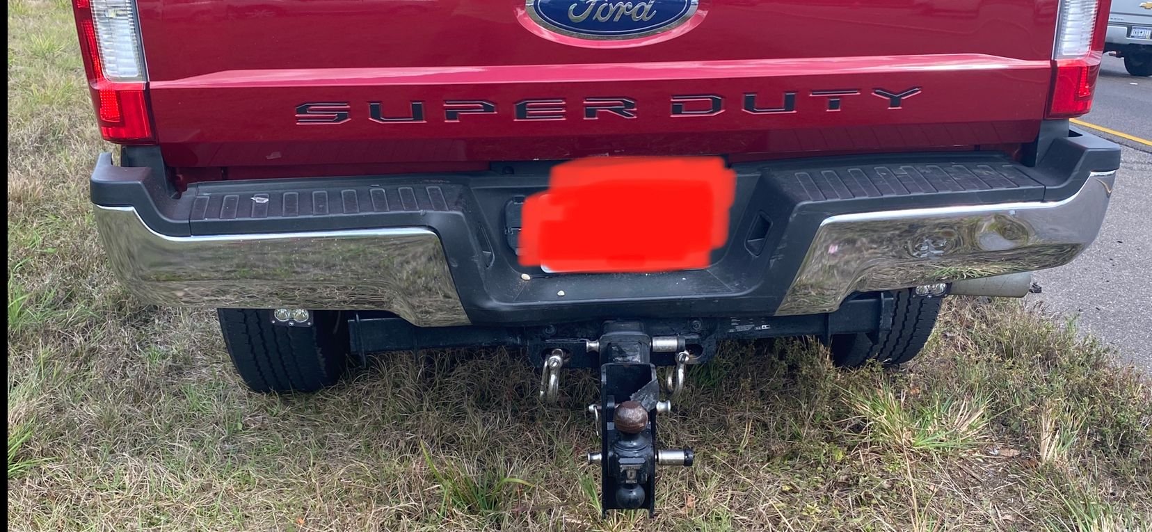 Possible Frame Damage? - Ford Truck Enthusiasts Forums