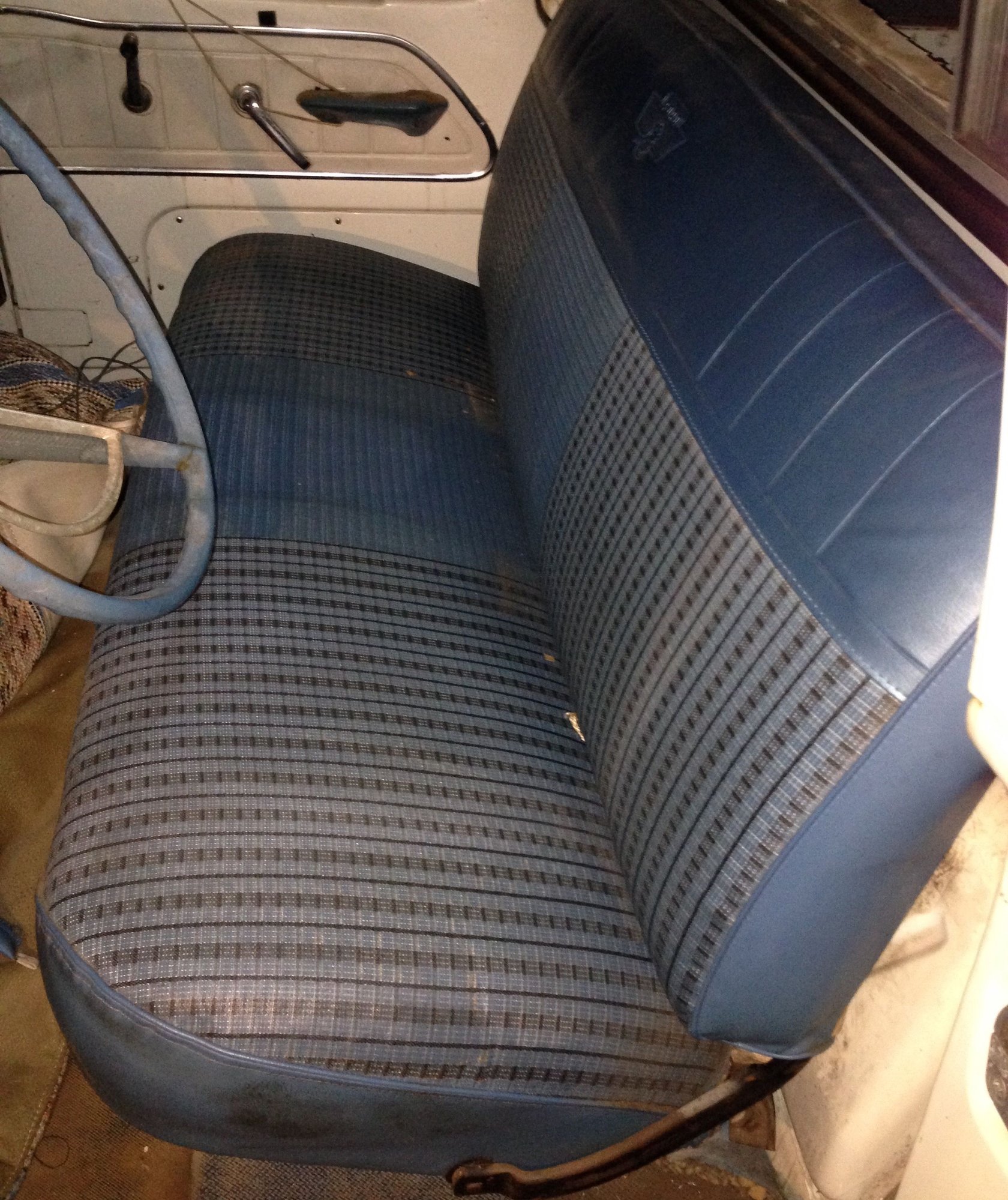 Decoding 1965 F100 build sheet - Ford Truck Enthusiasts Forums