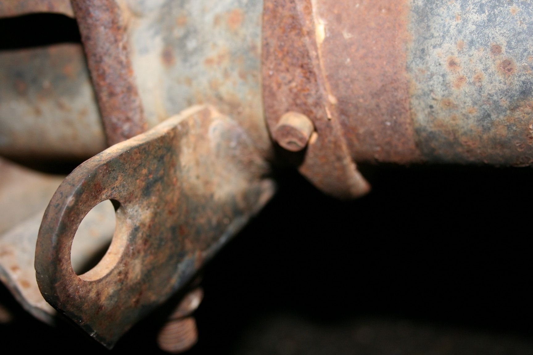 What is mounted here updated - Ford Truck Enthusiasts Forums