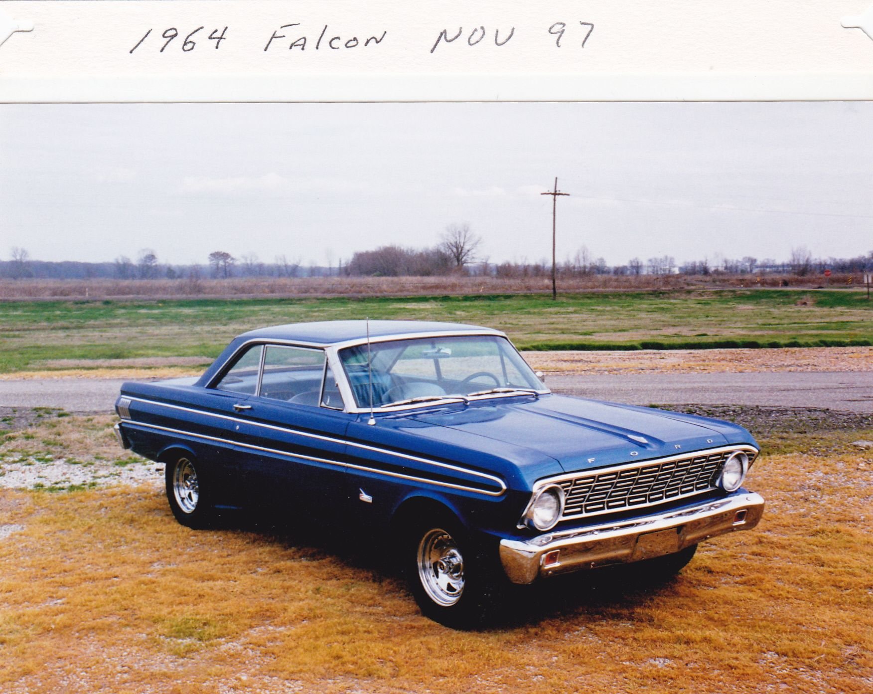 1962 Ford E100 Pickup - Ford Truck Enthusiasts Forums