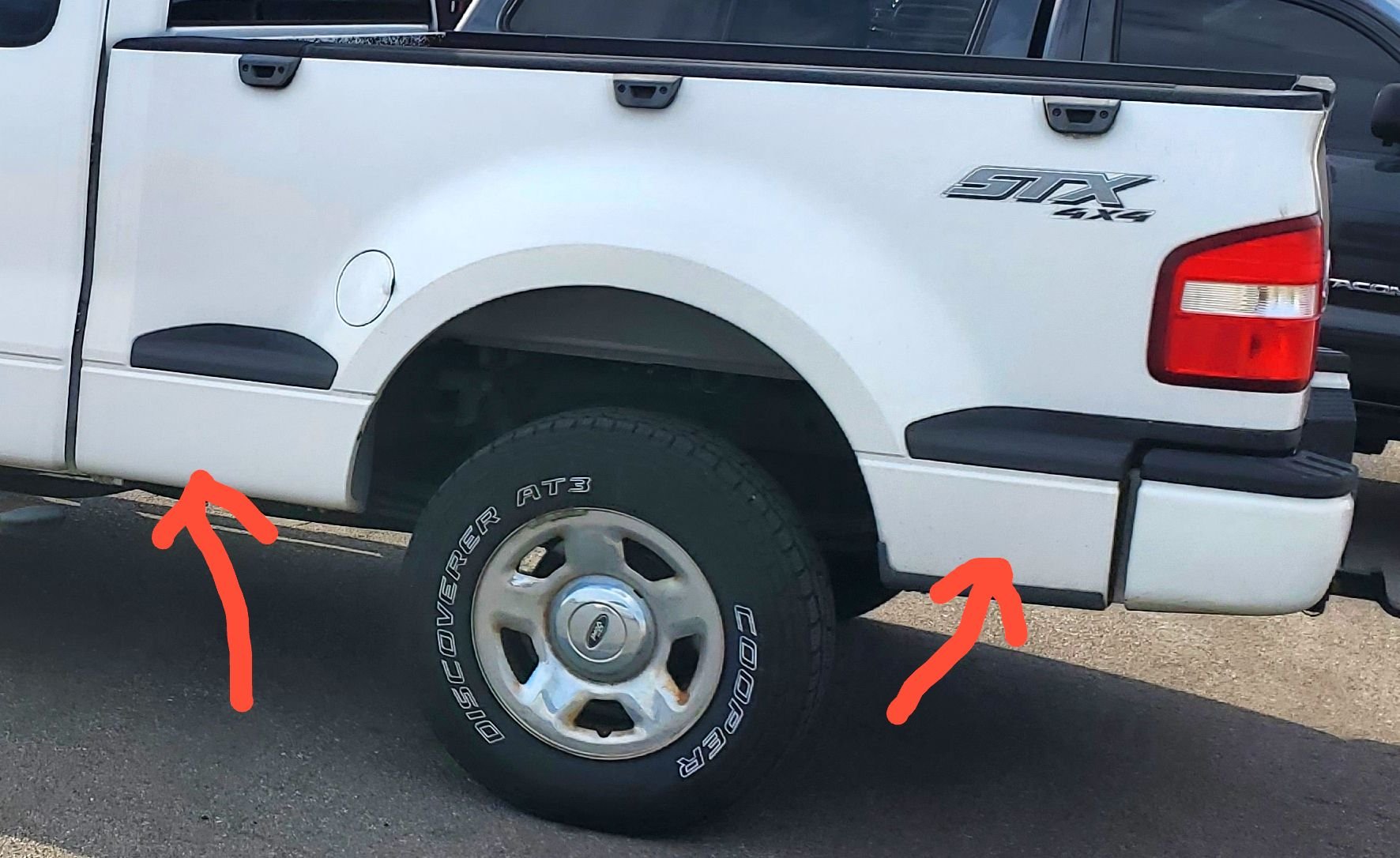 2005 bed step - Ford Truck Enthusiasts Forums