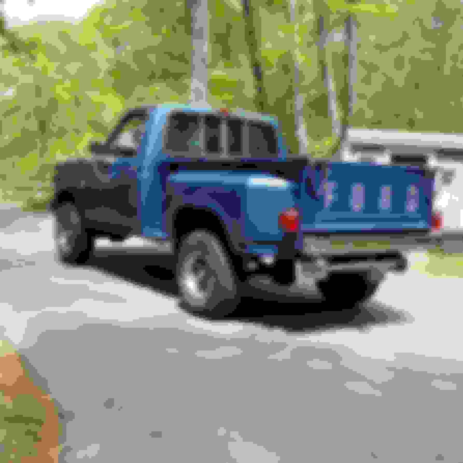 Project: 1981 Ford F100 Stepside I6 - Ford Truck Enthusiasts Forums