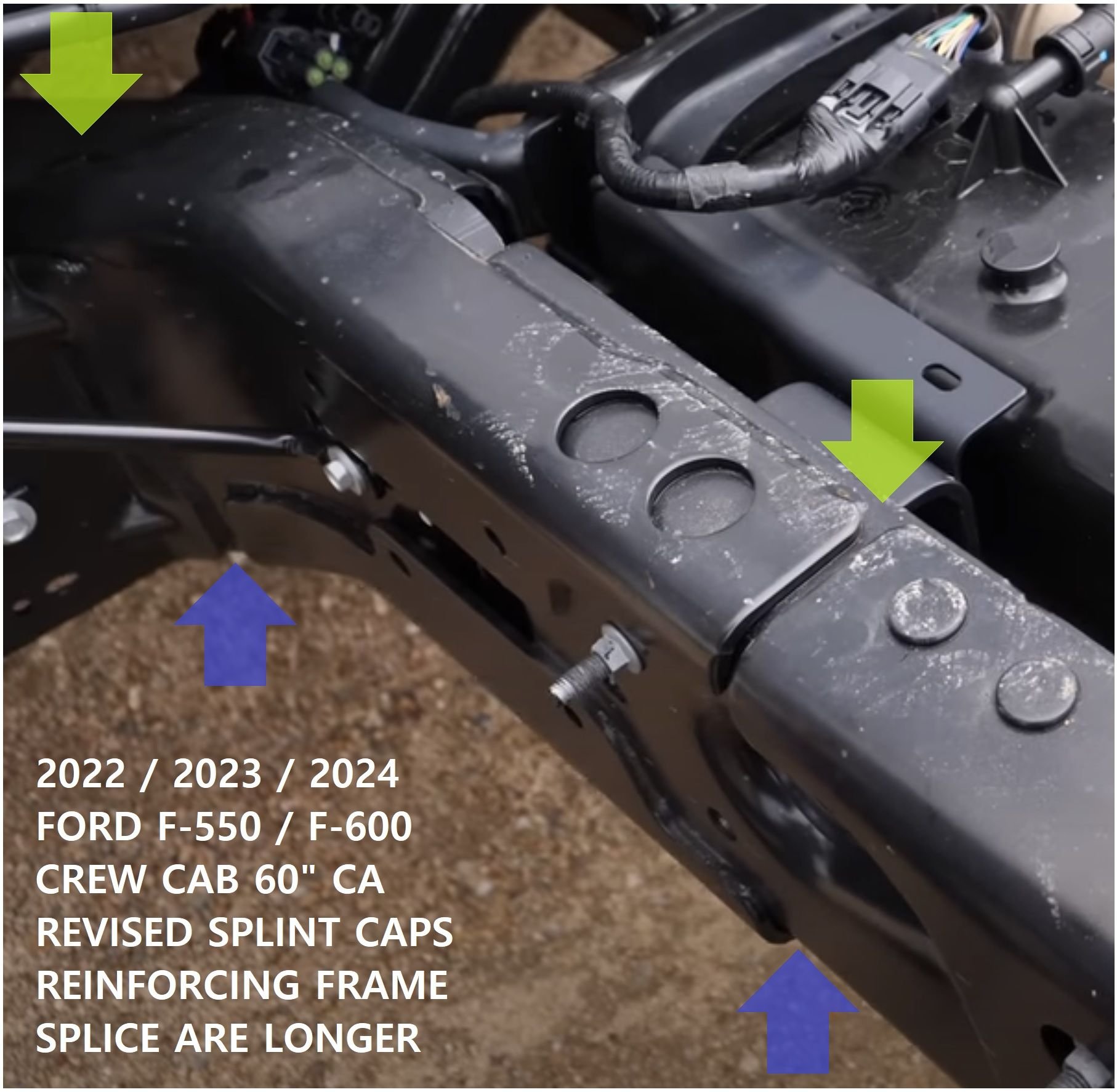 F-600 vs F-550, what's the difference - Page 2 - Ford Truck Enthusiasts ...