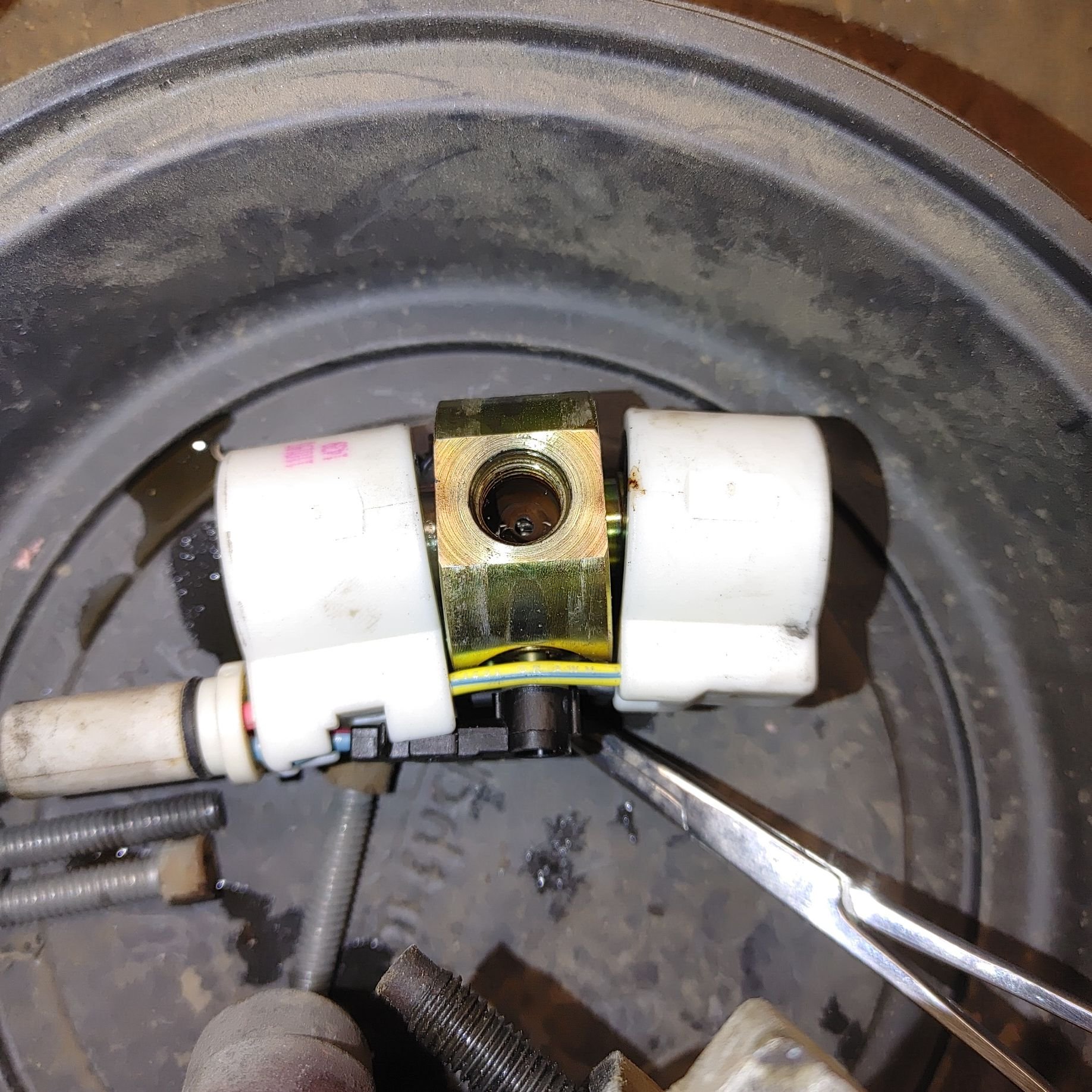 Ford Kelsey Hayes RABS, disassembled - Ford Truck Enthusiasts Forums