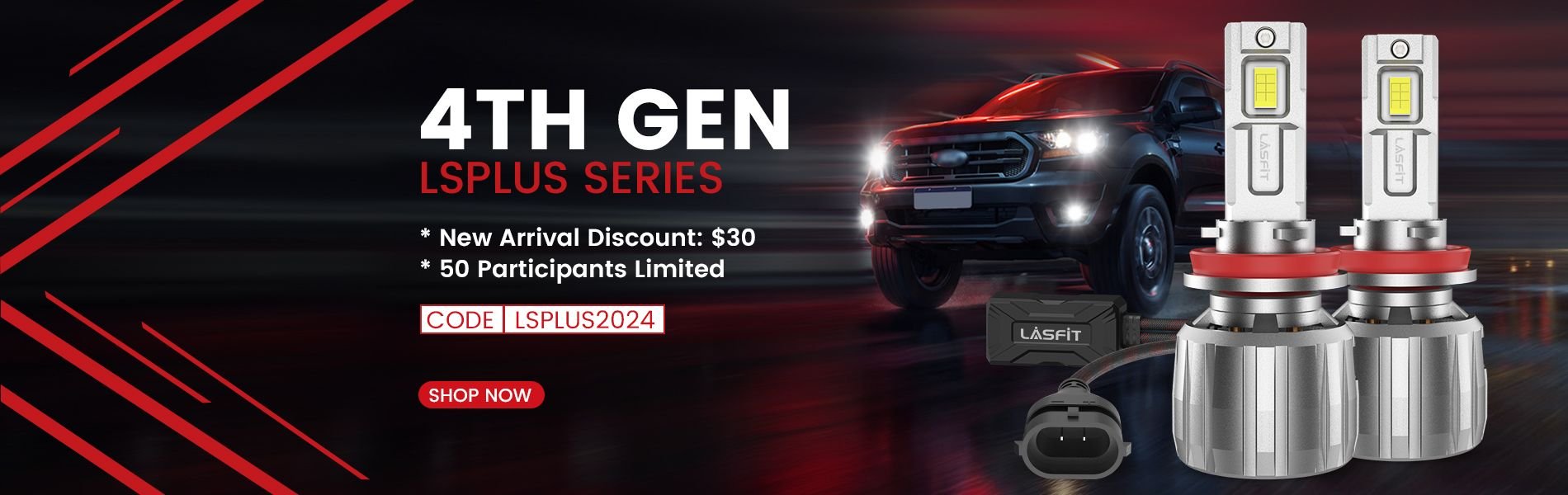 Lasfit 4th Gen LSplus Series | 2024 All-New Upgraded Version - Ford Truck Enthusiasts Forums