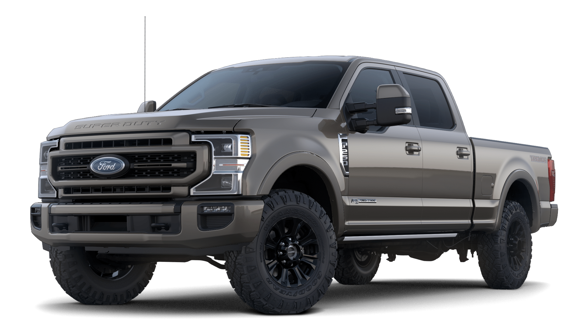 Stone Gray - Page 3 - Ford Truck Enthusiasts Forums