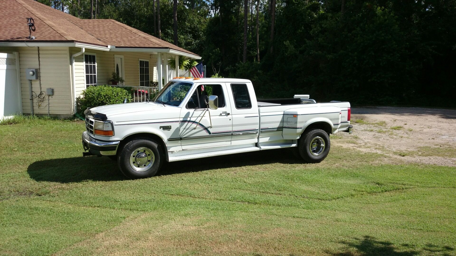 97 F250 7.3L Dually 2WD Auto - Ford Truck Enthusiasts Forums
