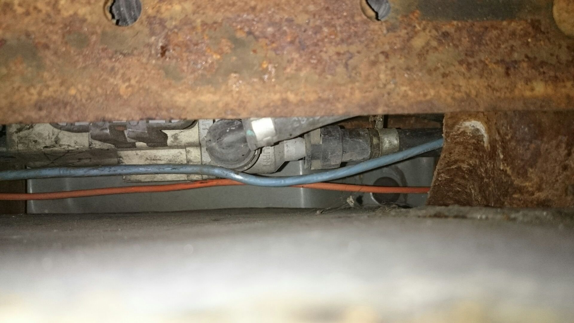 Fuel tank selector - Ford Truck Enthusiasts Forums