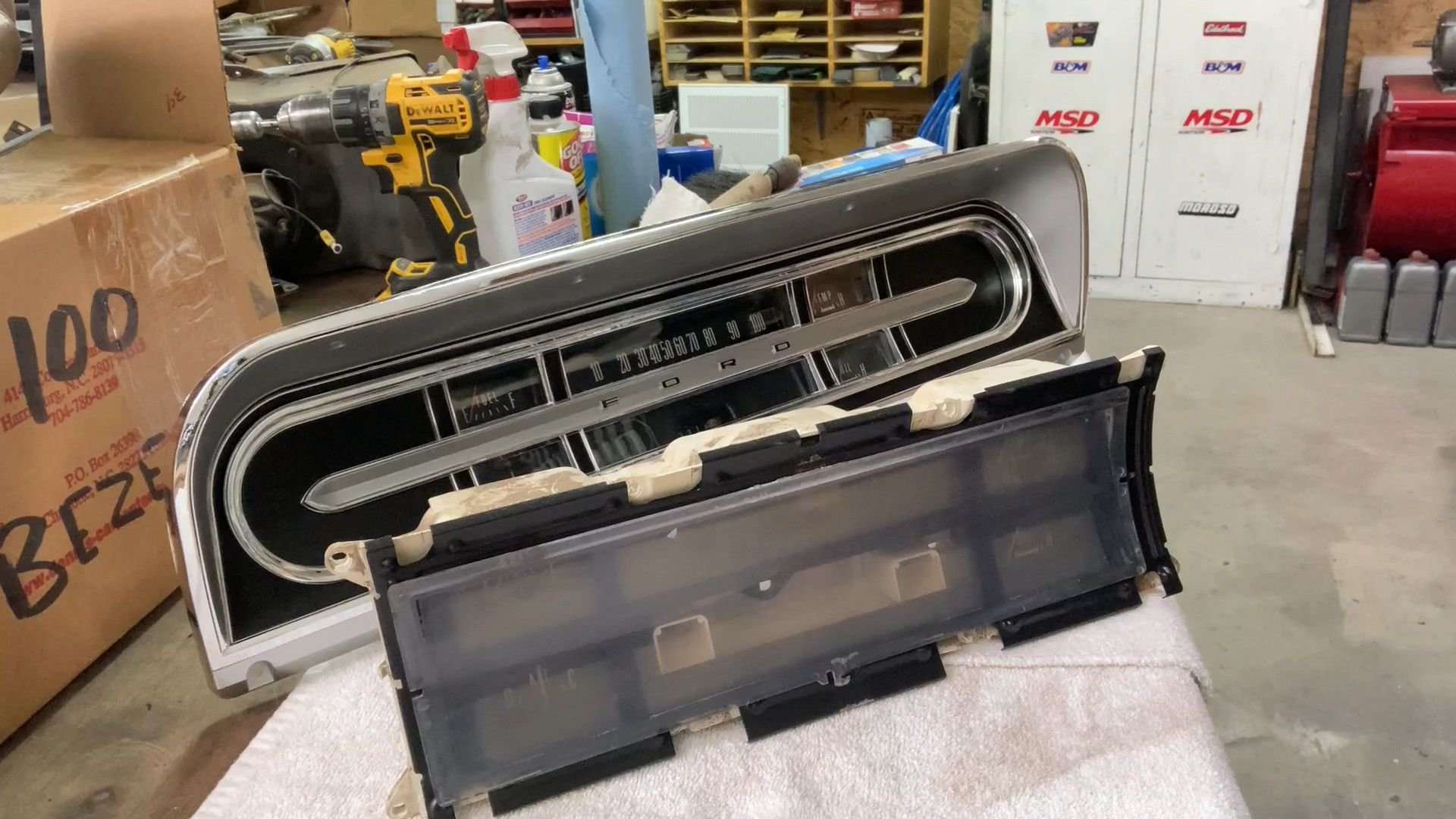 My Daughter's 71 F100 - Page 2 - Ford Truck Enthusiasts Forums