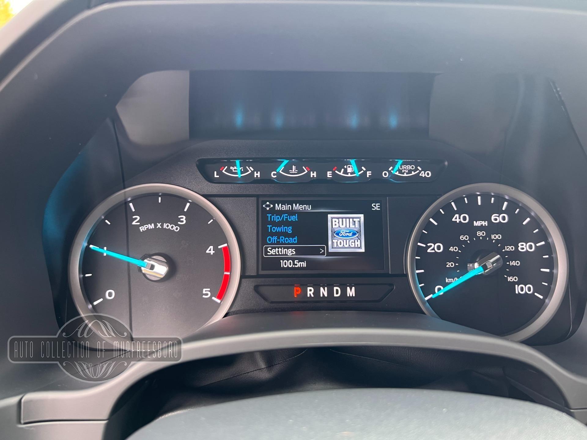 Resetting oil life frustrations - Ford Truck Enthusiasts Forums