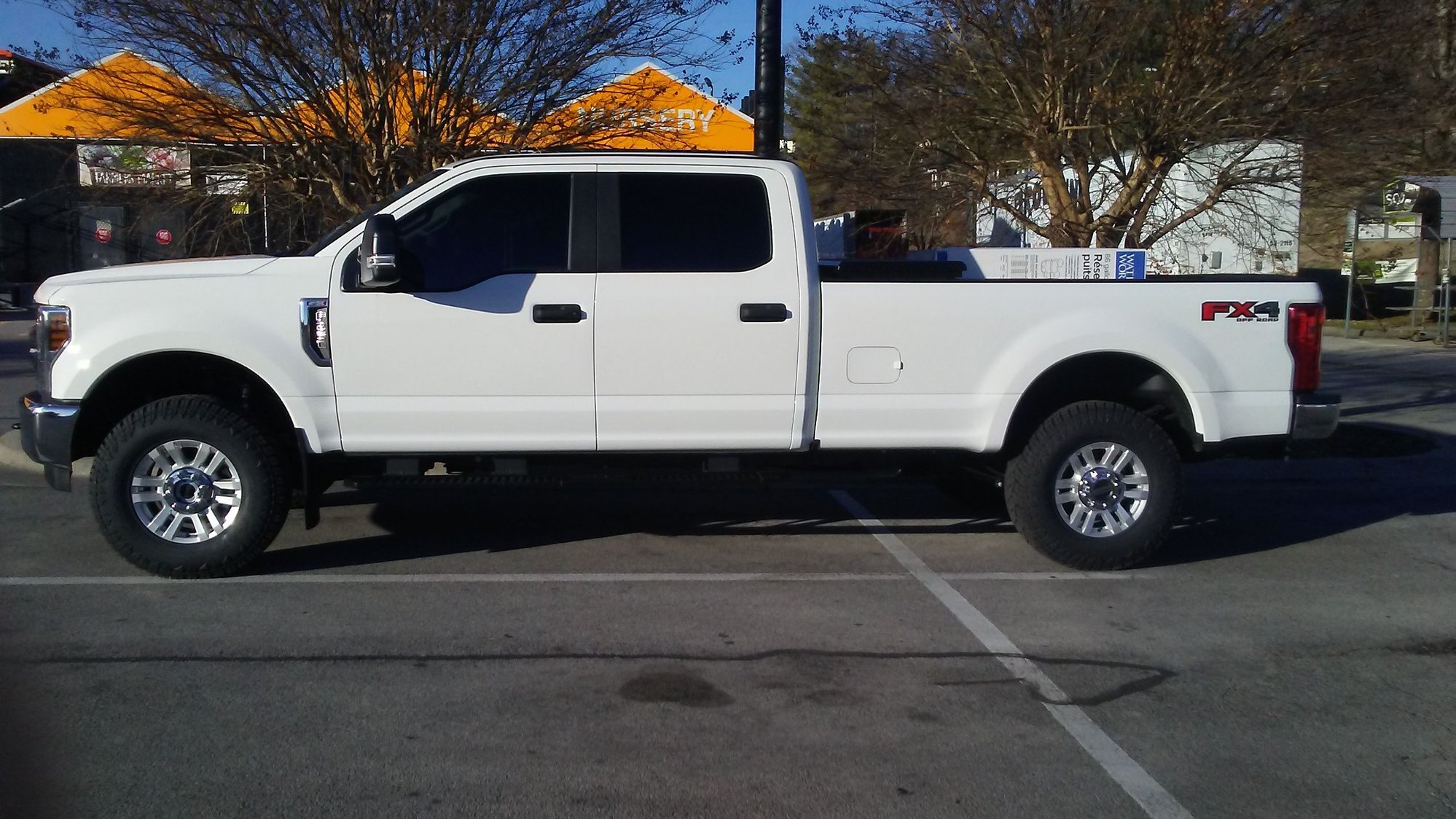 6 3/4 vs 8 foot bed? - Page 3 - Ford Truck Enthusiasts Forums