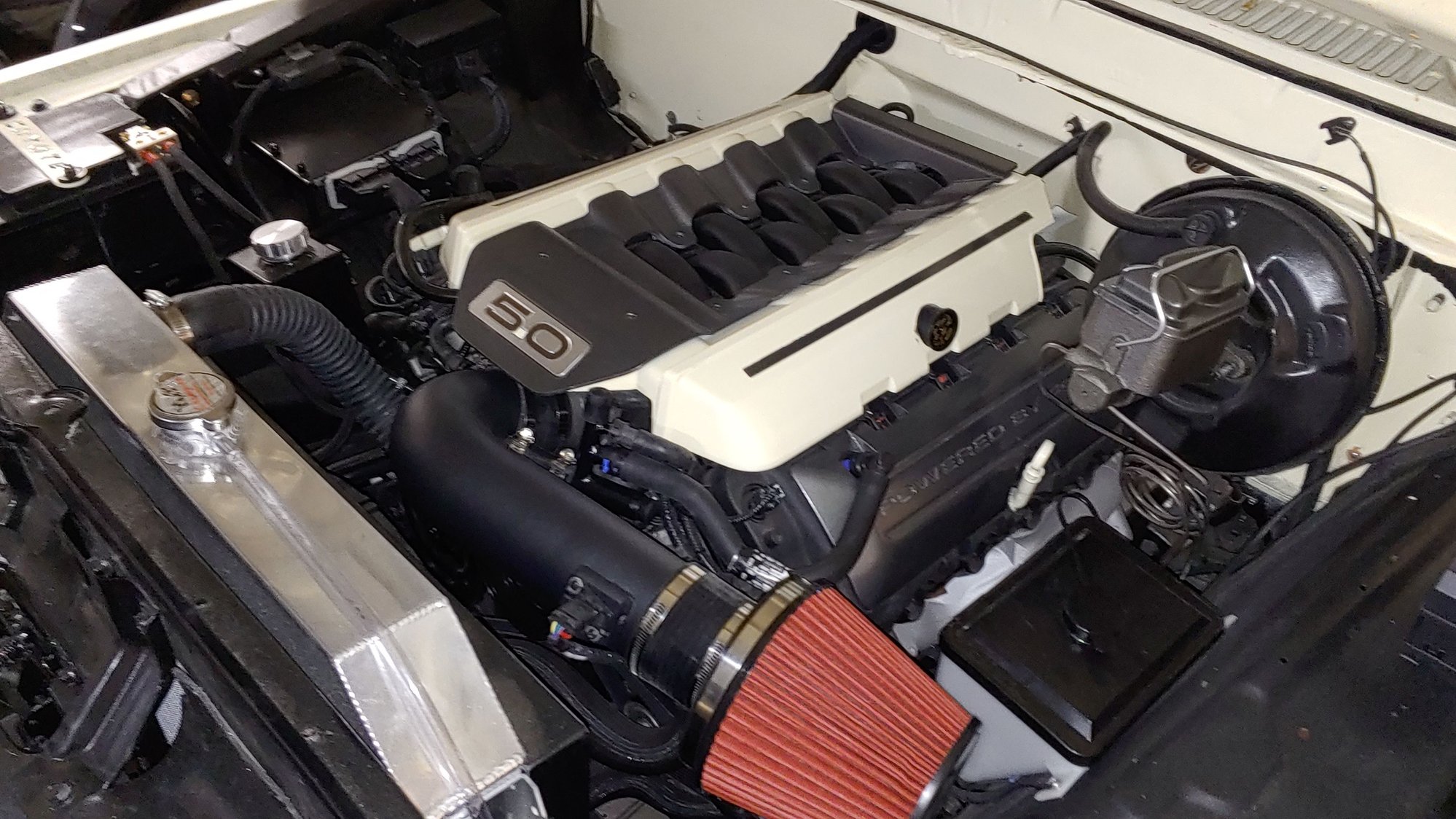 1979 F150 4x4 Build Coyote swap - Ford Truck Enthusiasts Forums