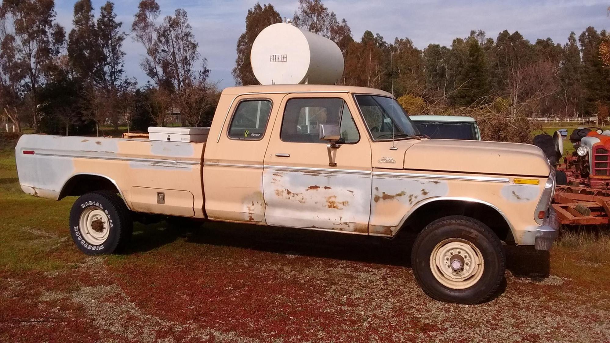 Looking 73-79 f 150 super cab cab - Ford Truck Enthusiasts Forums