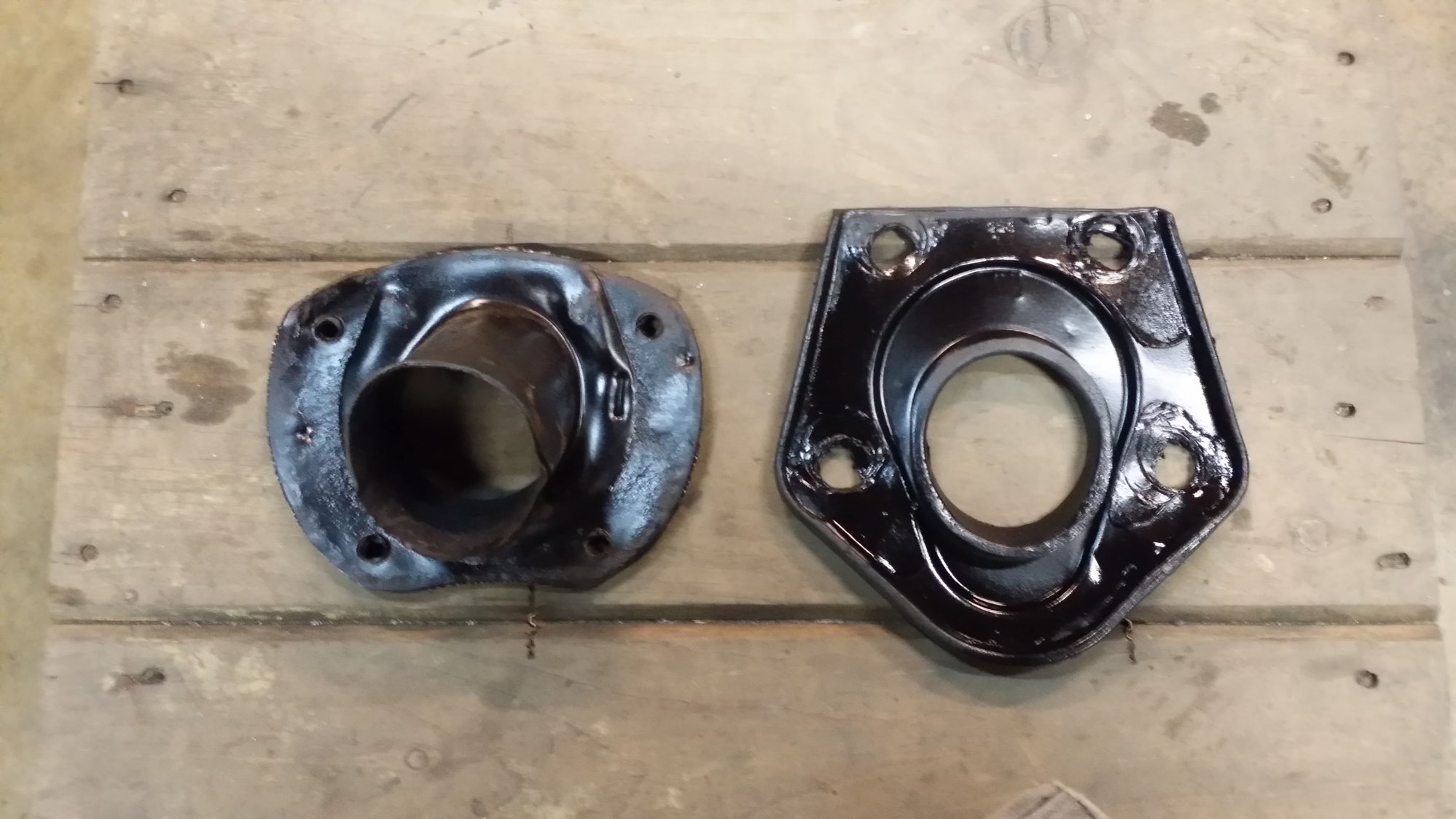 Firewall Steering Column Brace - Ford Truck Enthusiasts Forums