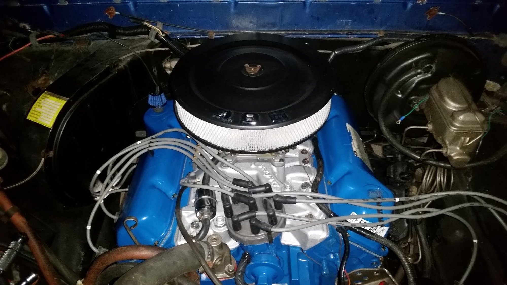 newbie rebuild 1977 f150 6.6 400 Cid - Page 4 - Ford Truck Enthusiasts ...