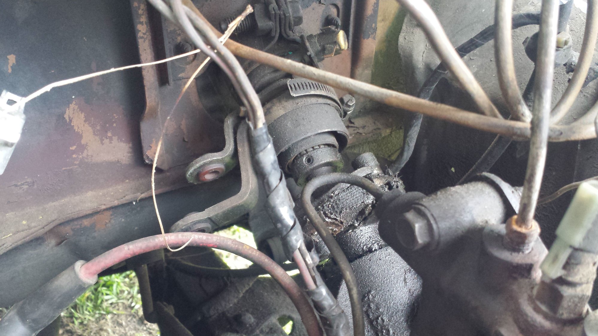 1974 F100 V8 302 3 speed transmission - Ford Truck Enthusiasts Forums