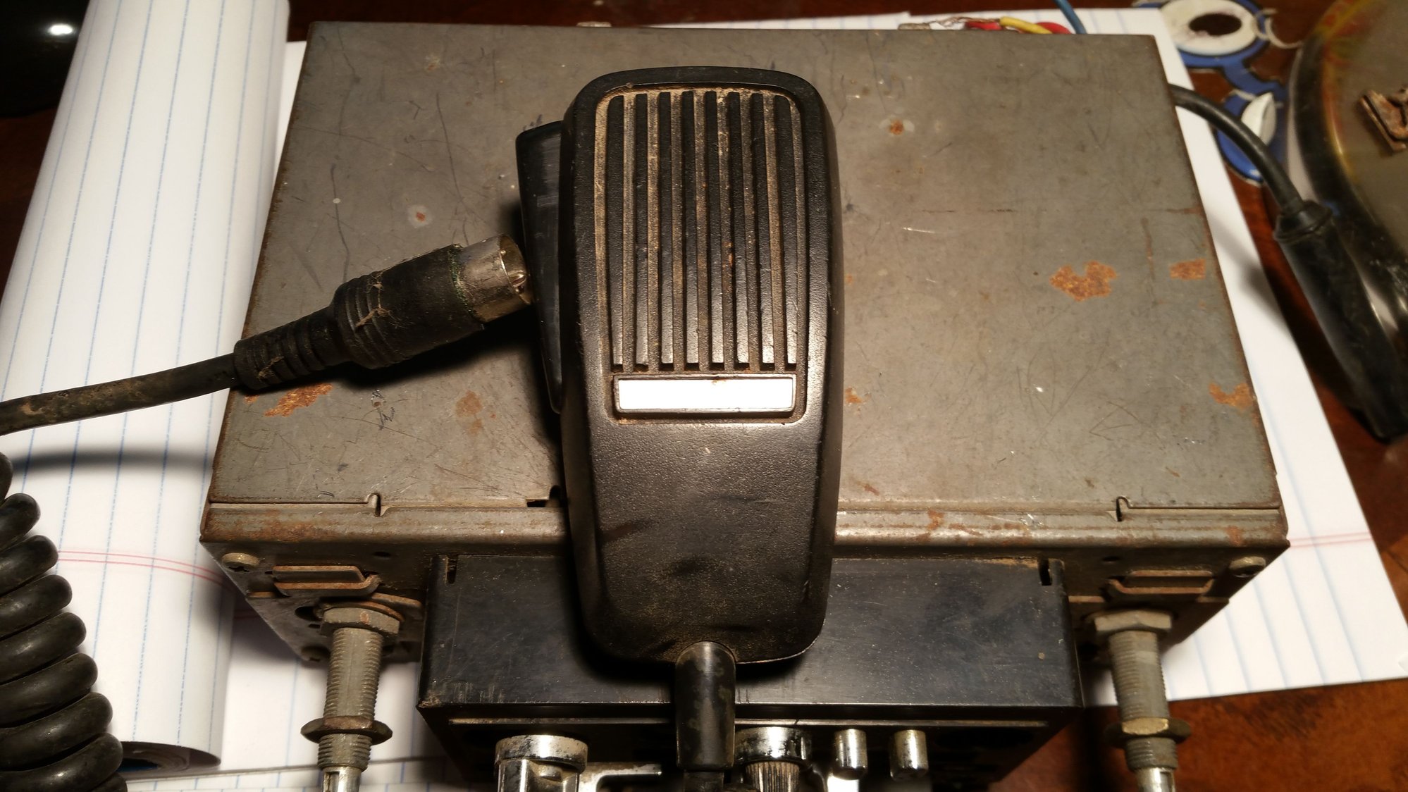 CB Radio... - Ford Truck Enthusiasts Forums
