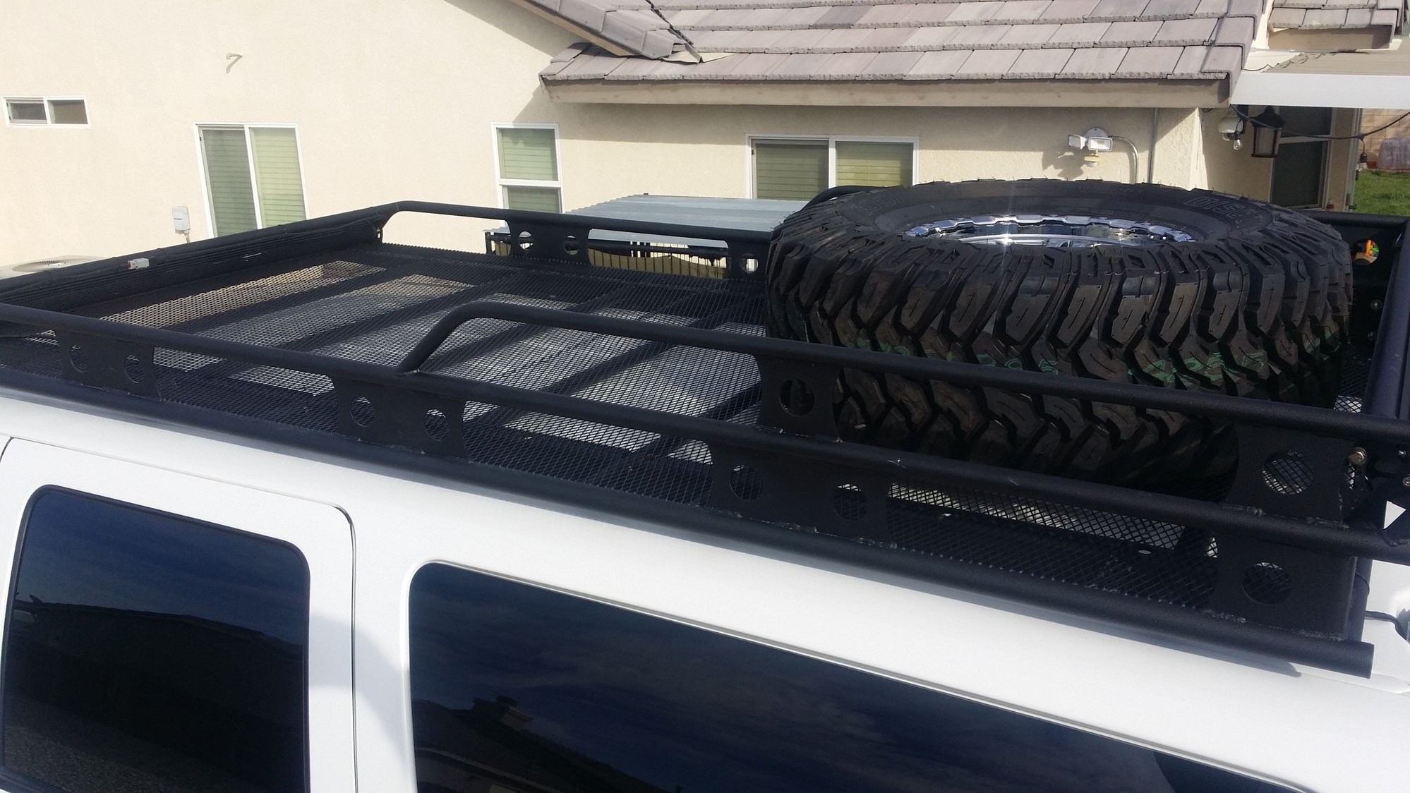 Excursion tailgate spare tire rack? - Page 9 - Ford Truck Enthusiasts ...
